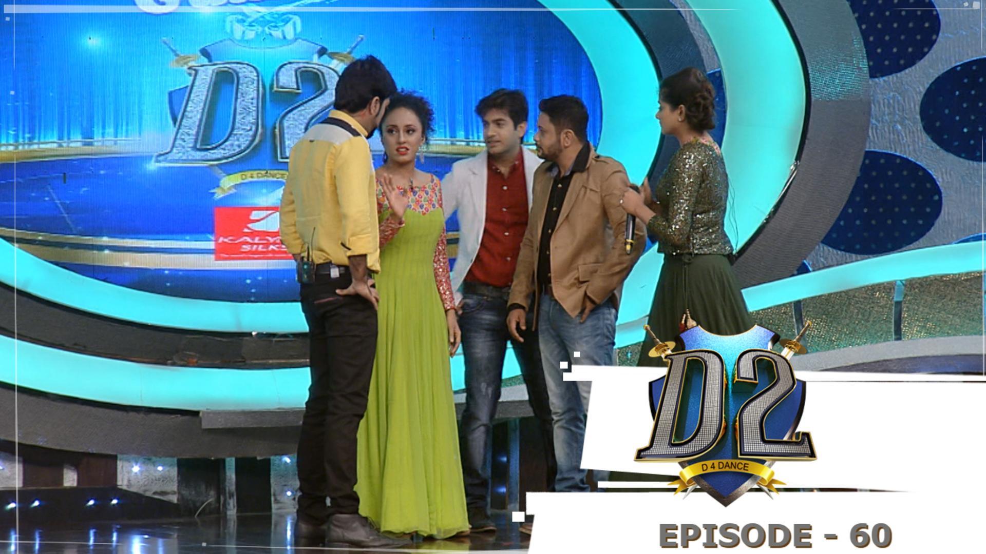 Watch Episode 60| D2 |Ajith comes back on D2 Online