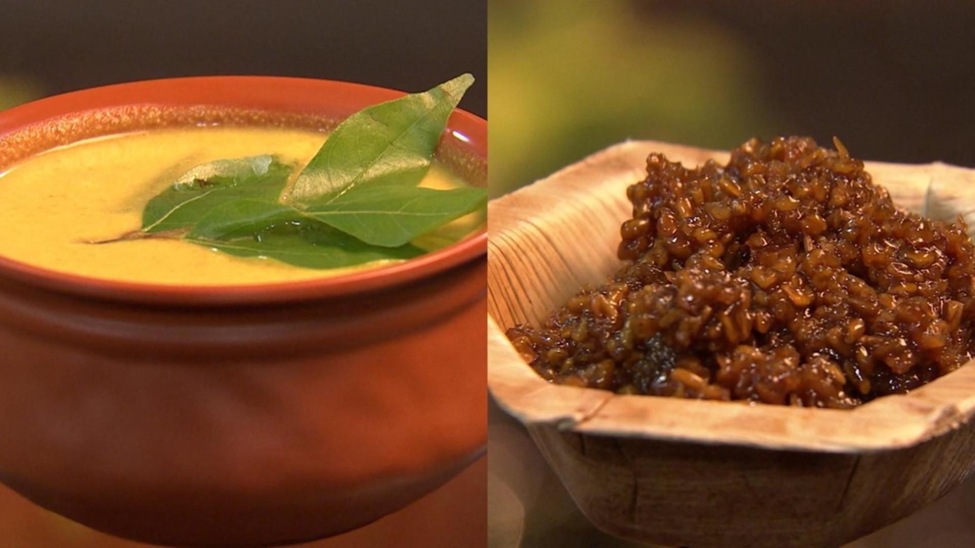 Watch Ruchi Vismayam l EPI - 104 - Morilla Morucurry and Uluva ...