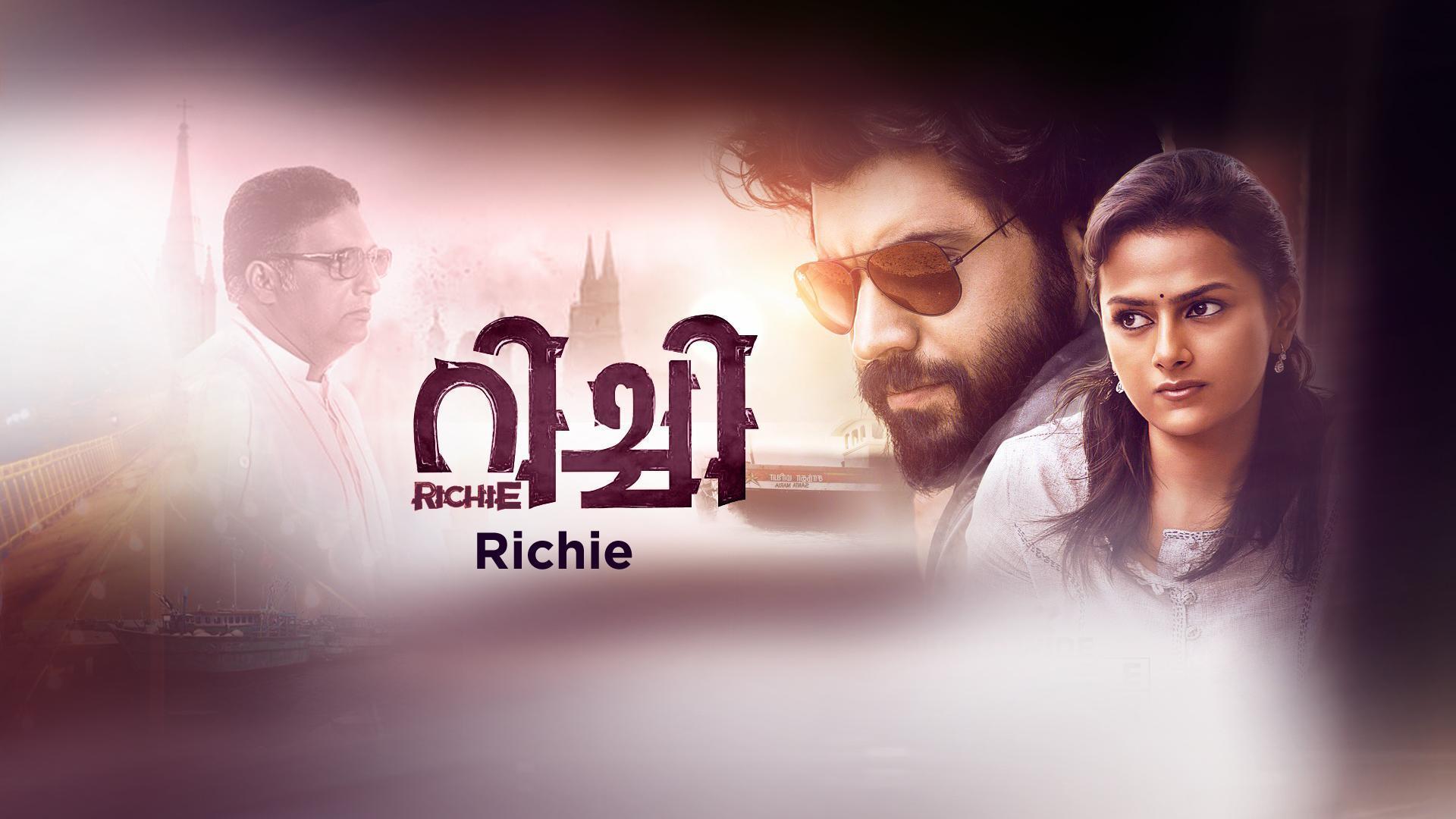 Watch Movie Richie Online only on Watcho,