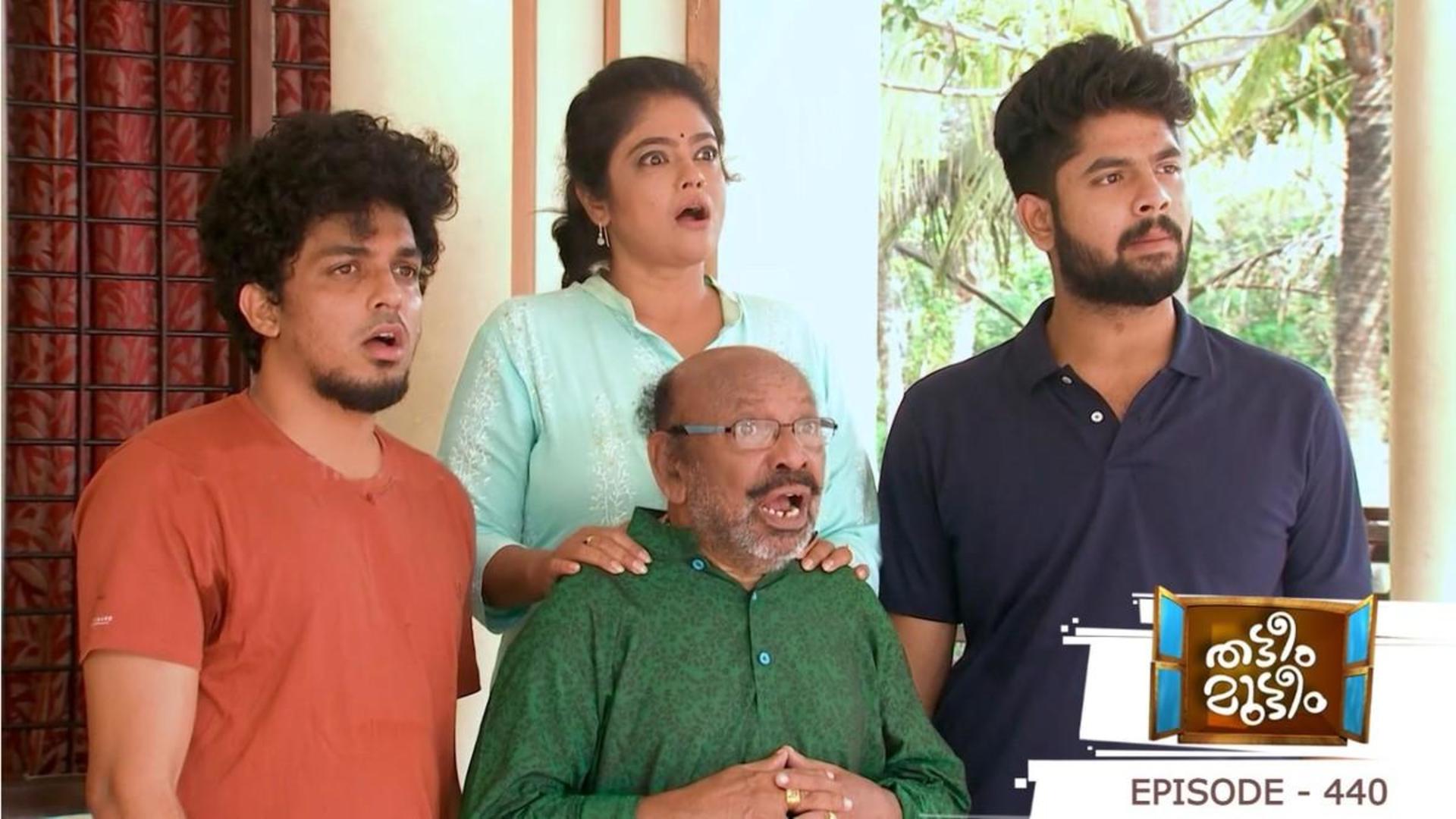 Ep 751 Thatteem Mutteem Uncle wants to get married forgetting his age ...