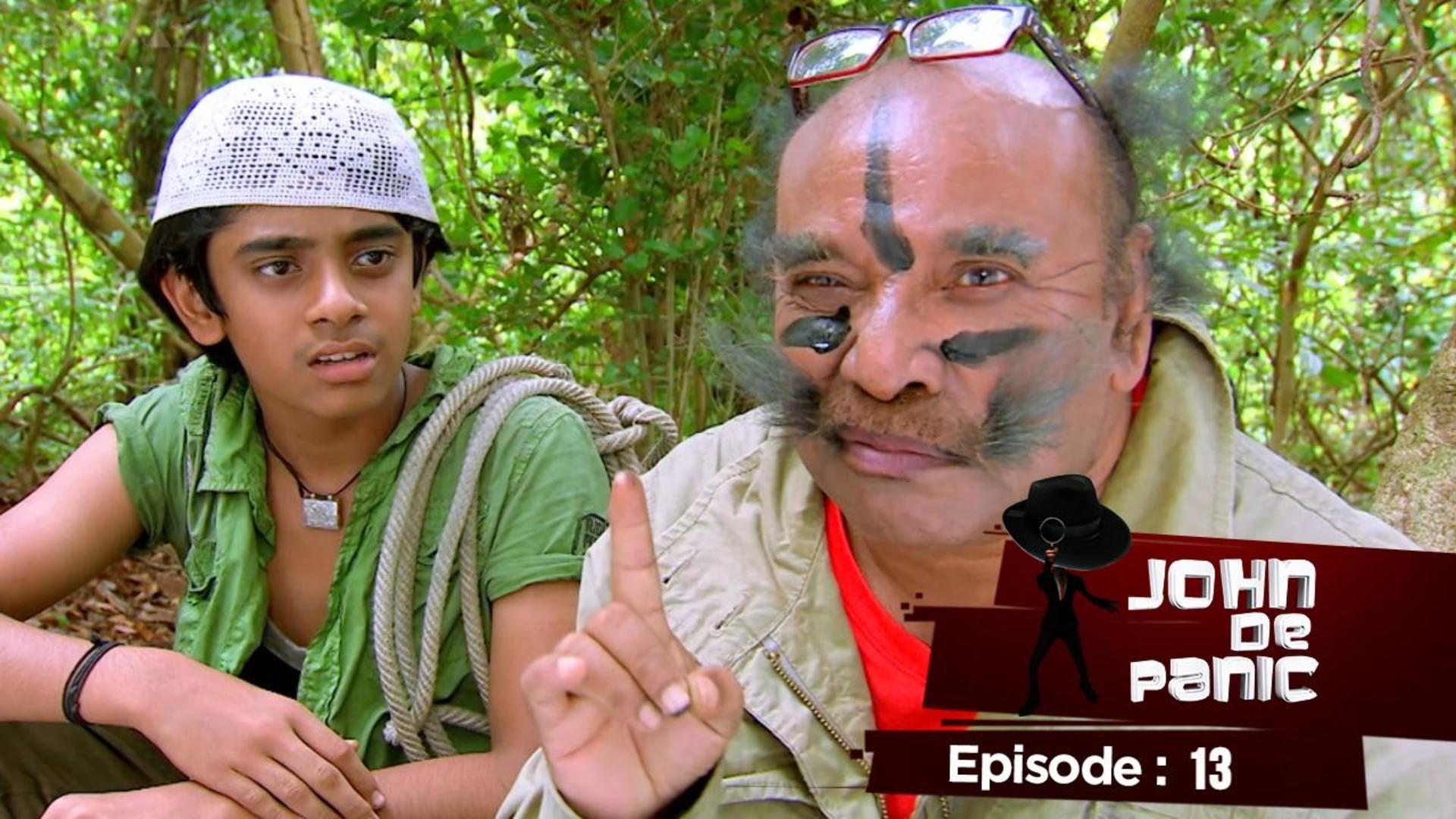 Watch john-de-panic only on Watcho