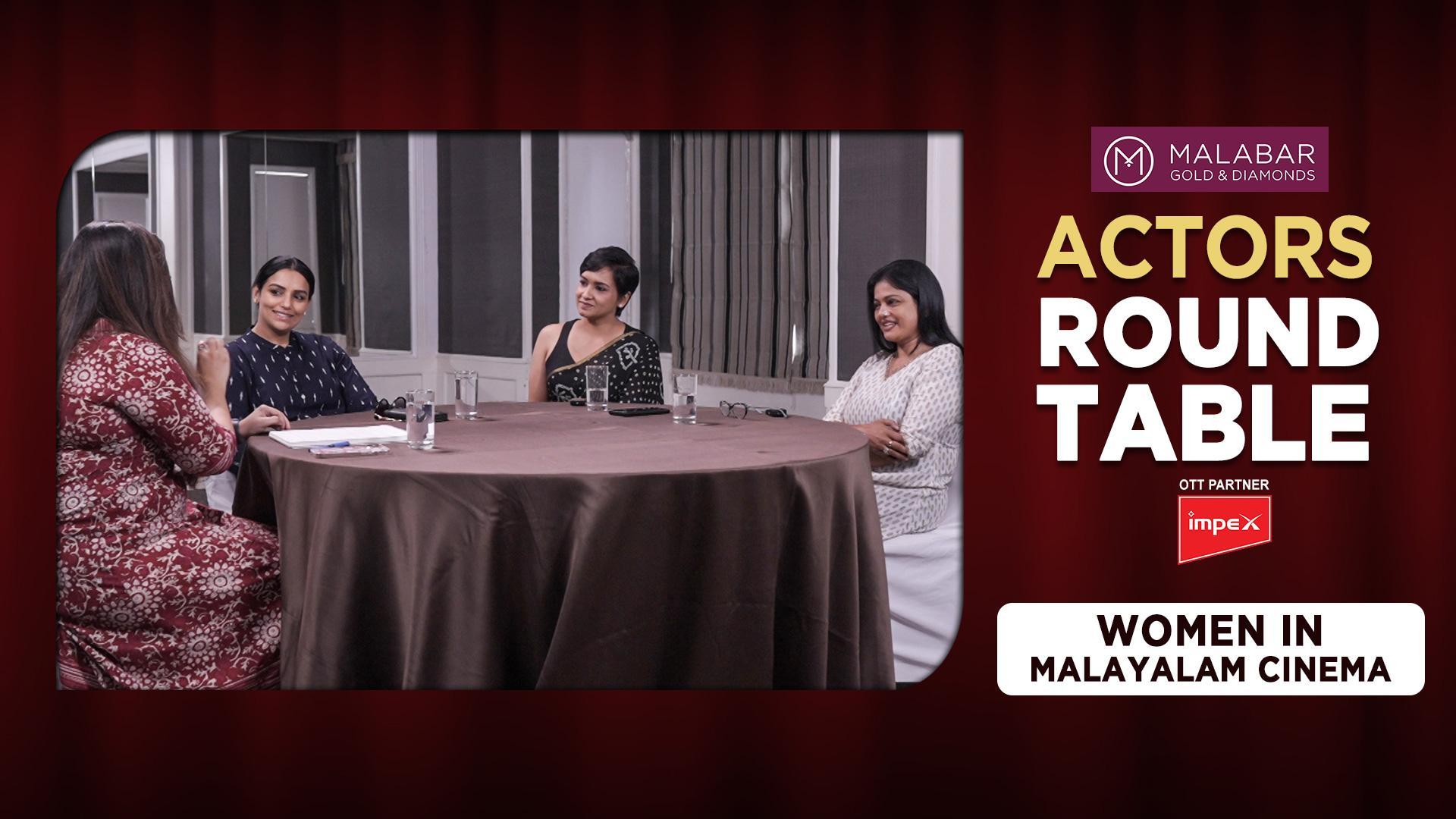 Watch actors-round-table All Episodes | Watcho