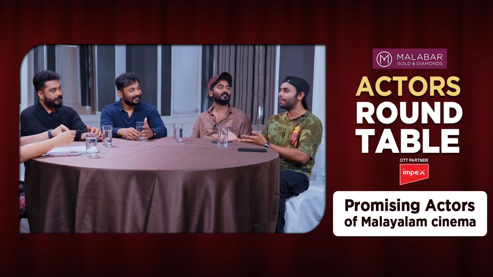 Watch actors-round-table All Episodes | Watcho