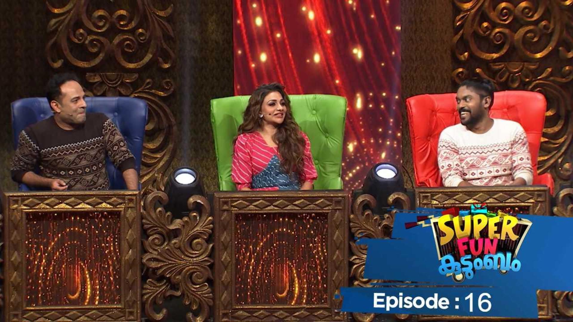 Stream super-fun-kudumbam Online | Watcho