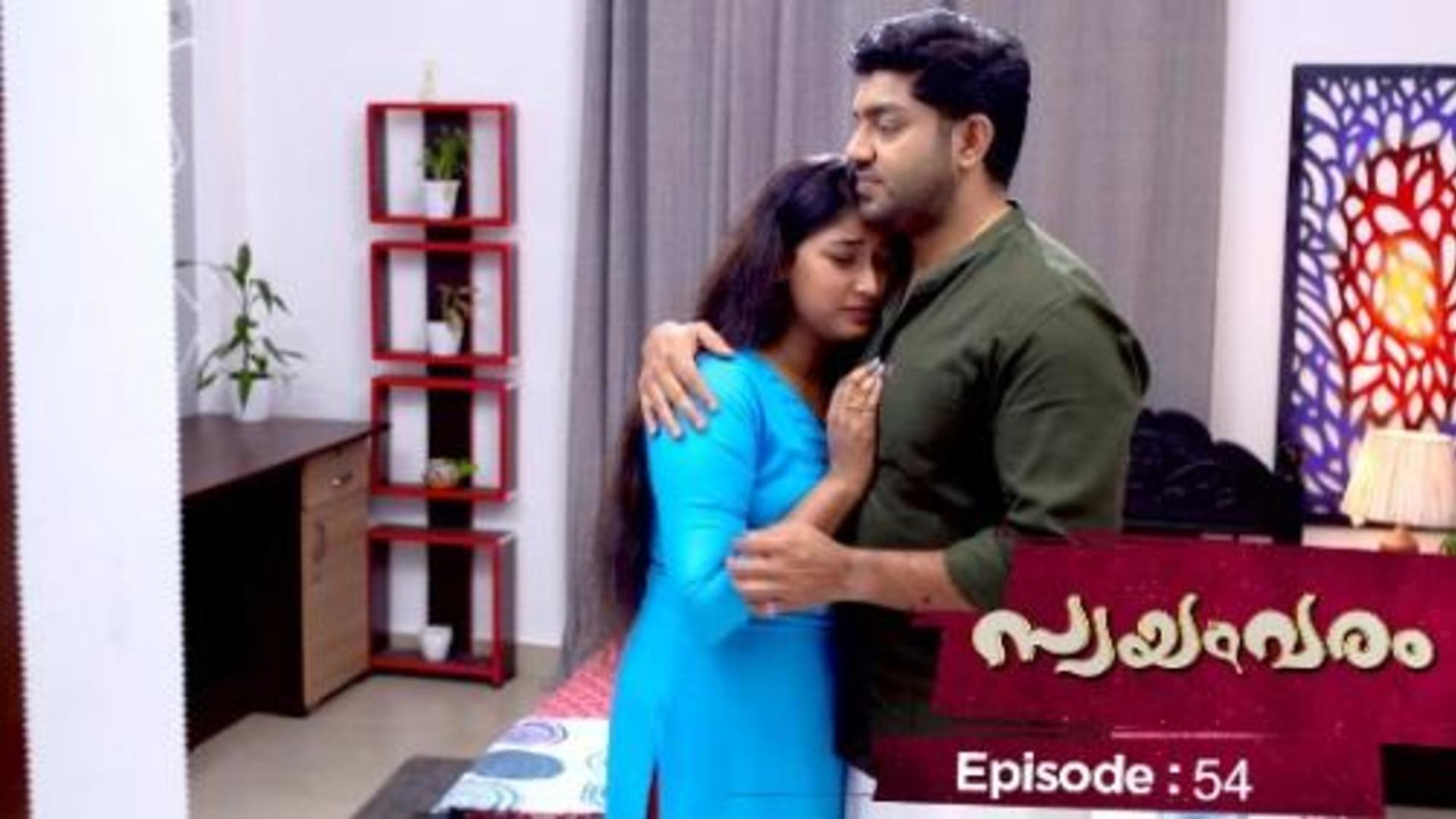 Watch Ep 54 | Swayamvaram | When Rajendran and Jayachandran reach ...