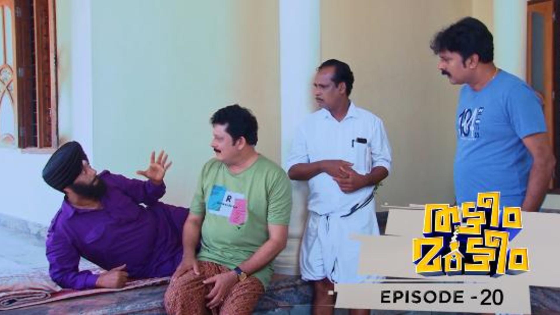 Stream thatteem-mutteem-season-2 Online | Watcho