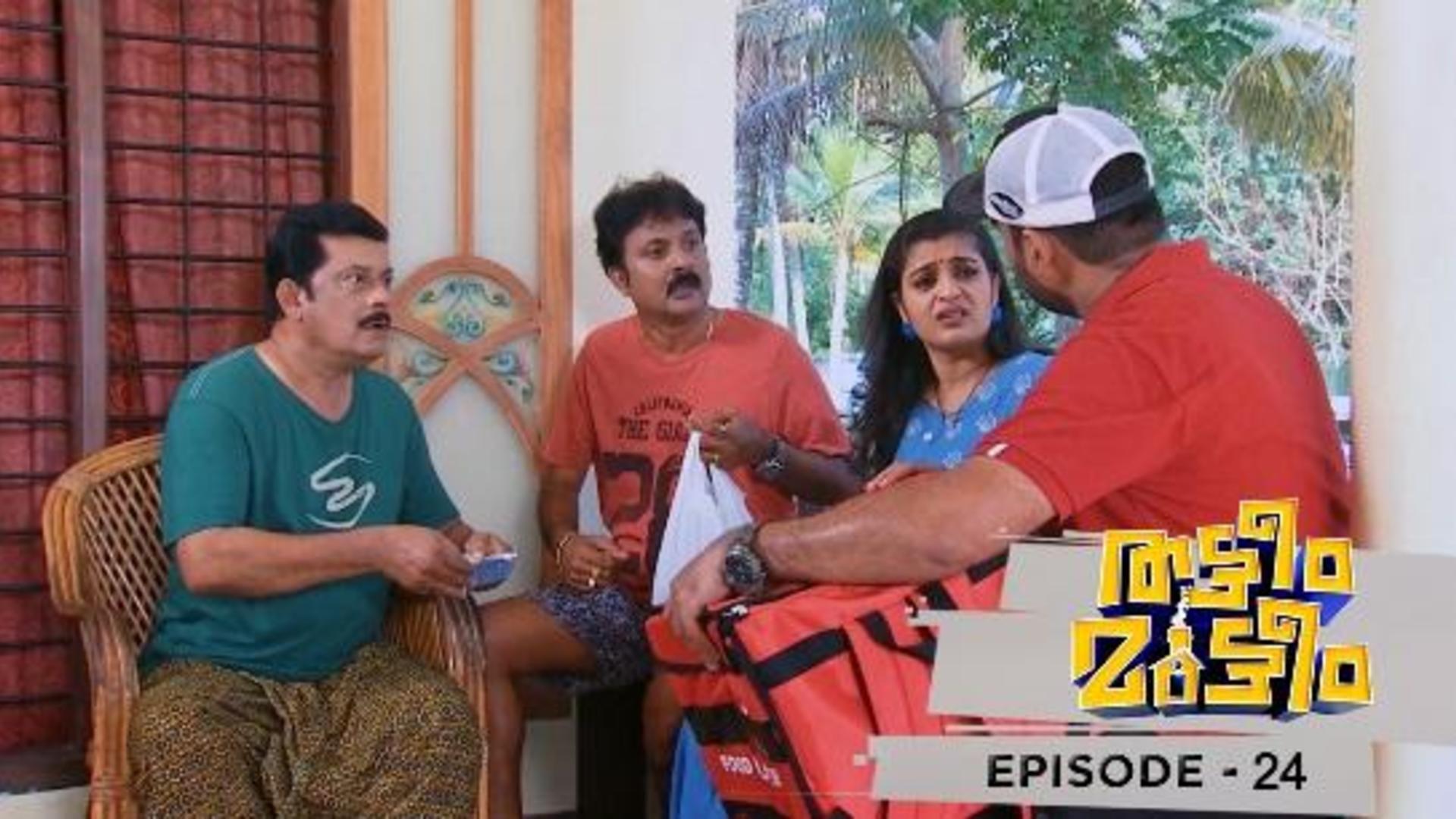 Stream thatteem-mutteem-season-2 Online | Watcho