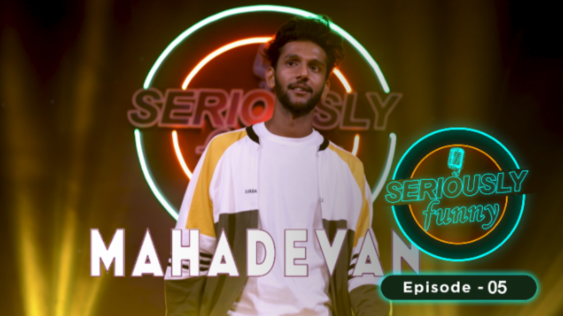 Watch seriously-funny only on Watcho