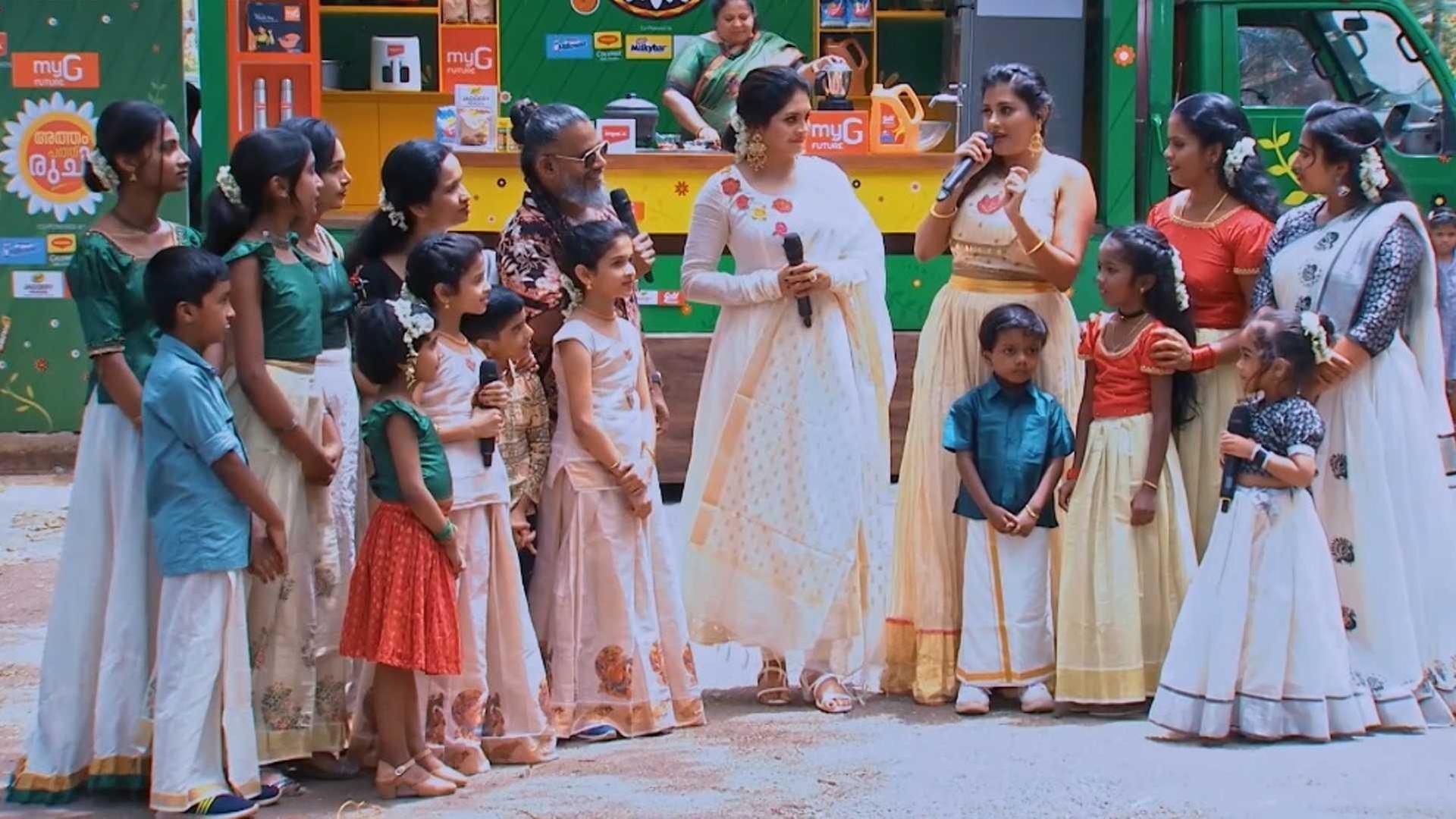 Watch atham-pathu-ruchi-2023 only on Watcho