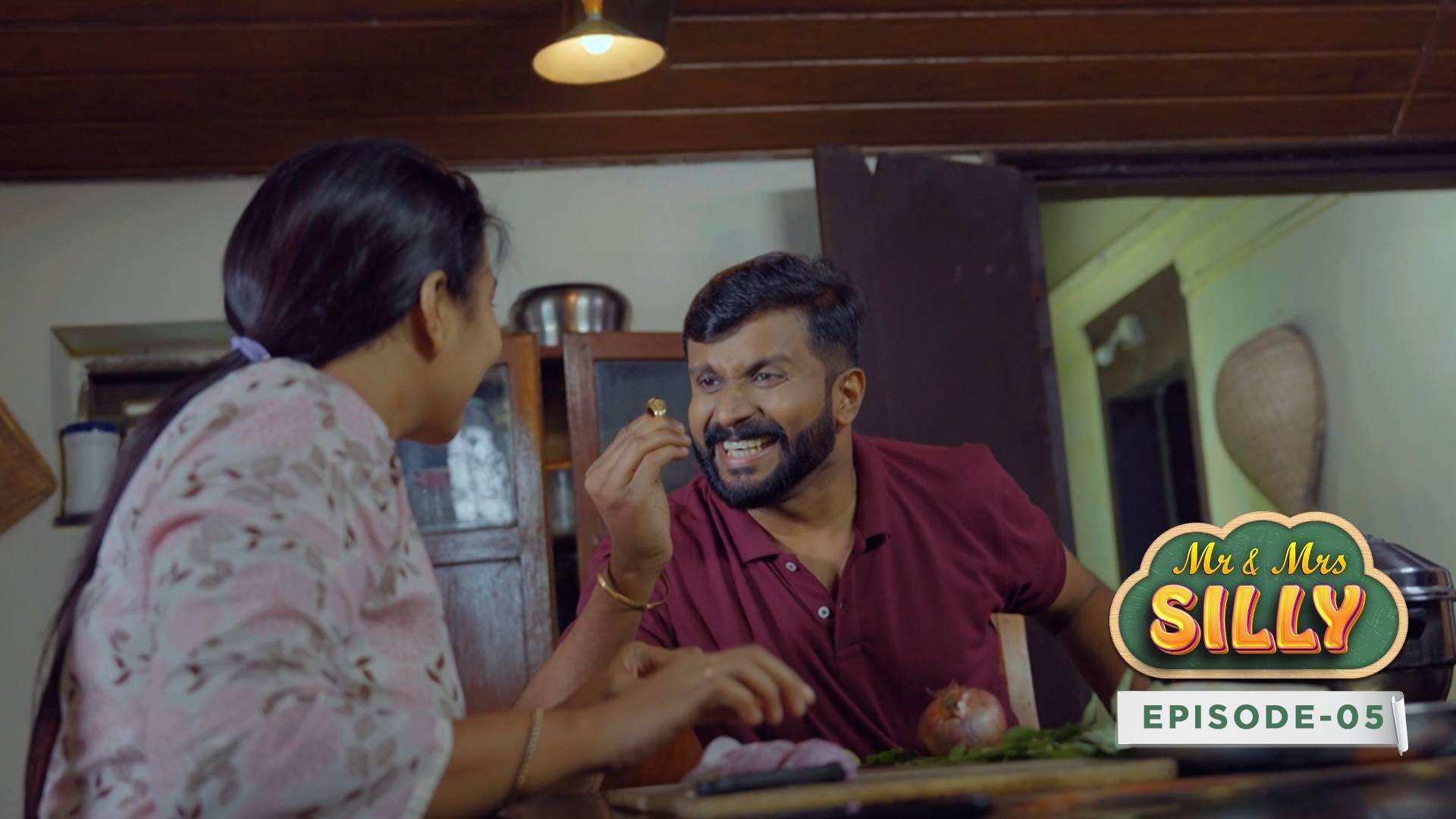 Watch mr-and-mrs-silly only on Watcho