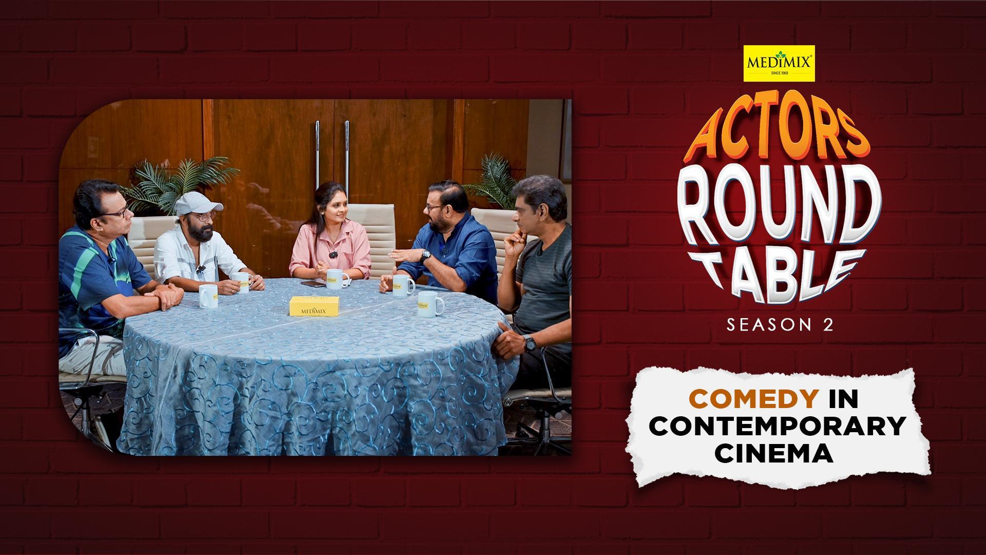 tvshow actors-round-table-season-2 - Watcho