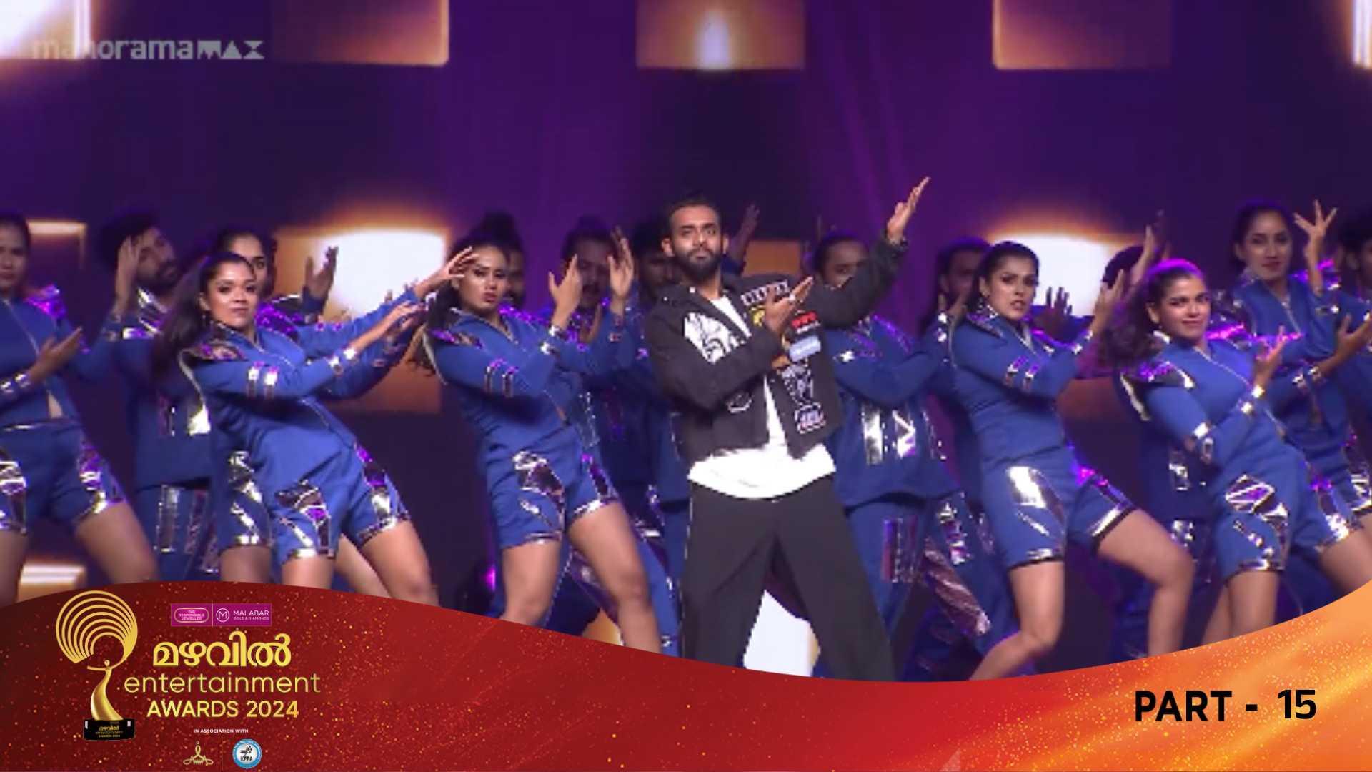 Stream mazhavil-entertainment-awards-2024 Online | Watcho