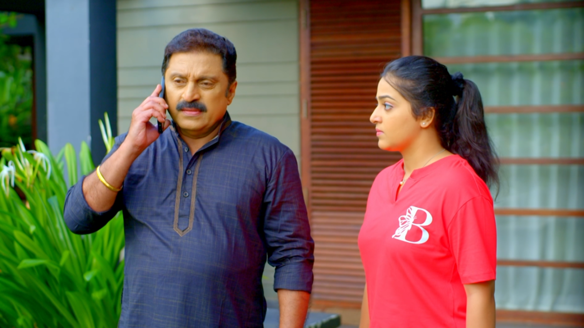 Ep 77 | Gayathri Devi Ente Amma | Abhishek to face anything.. | manoramaMAX