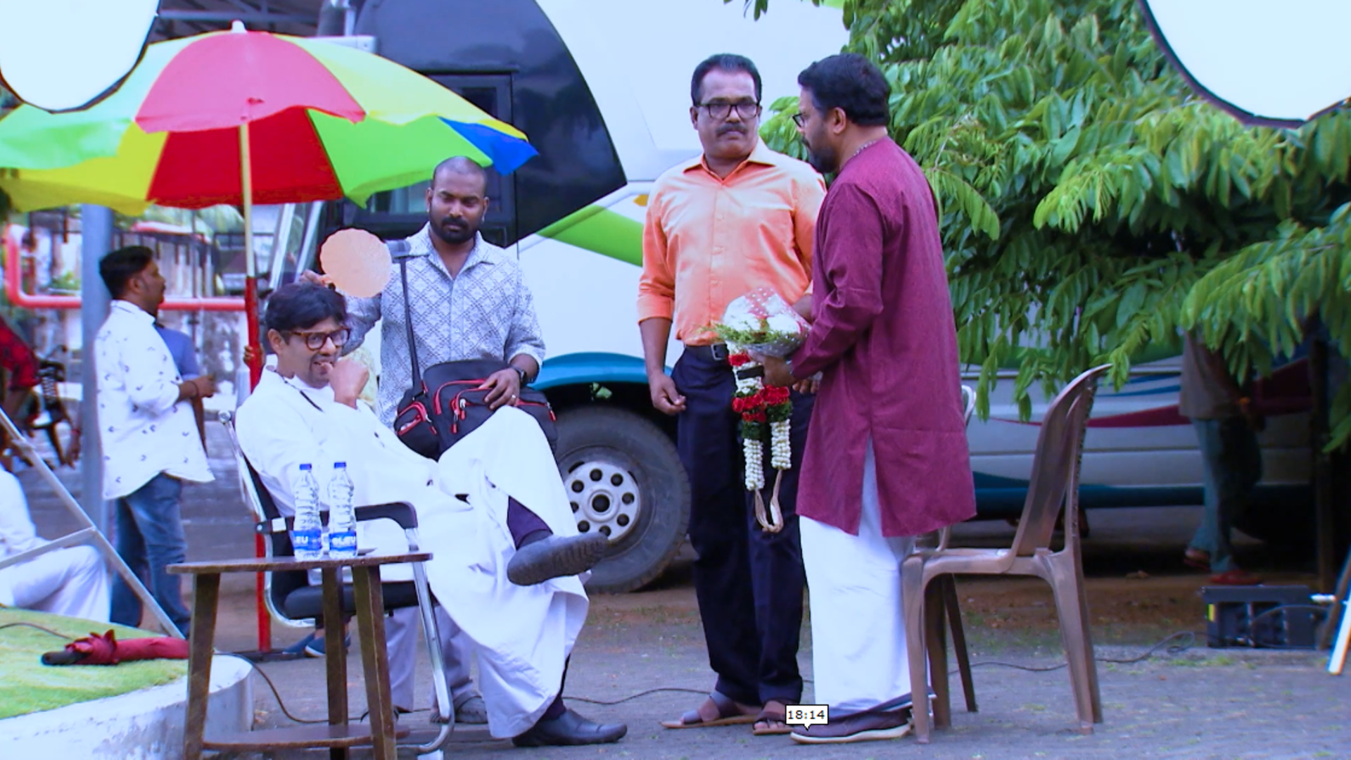 Ep 797 | Marimayam | Awards shine light, but character defines the glow ...