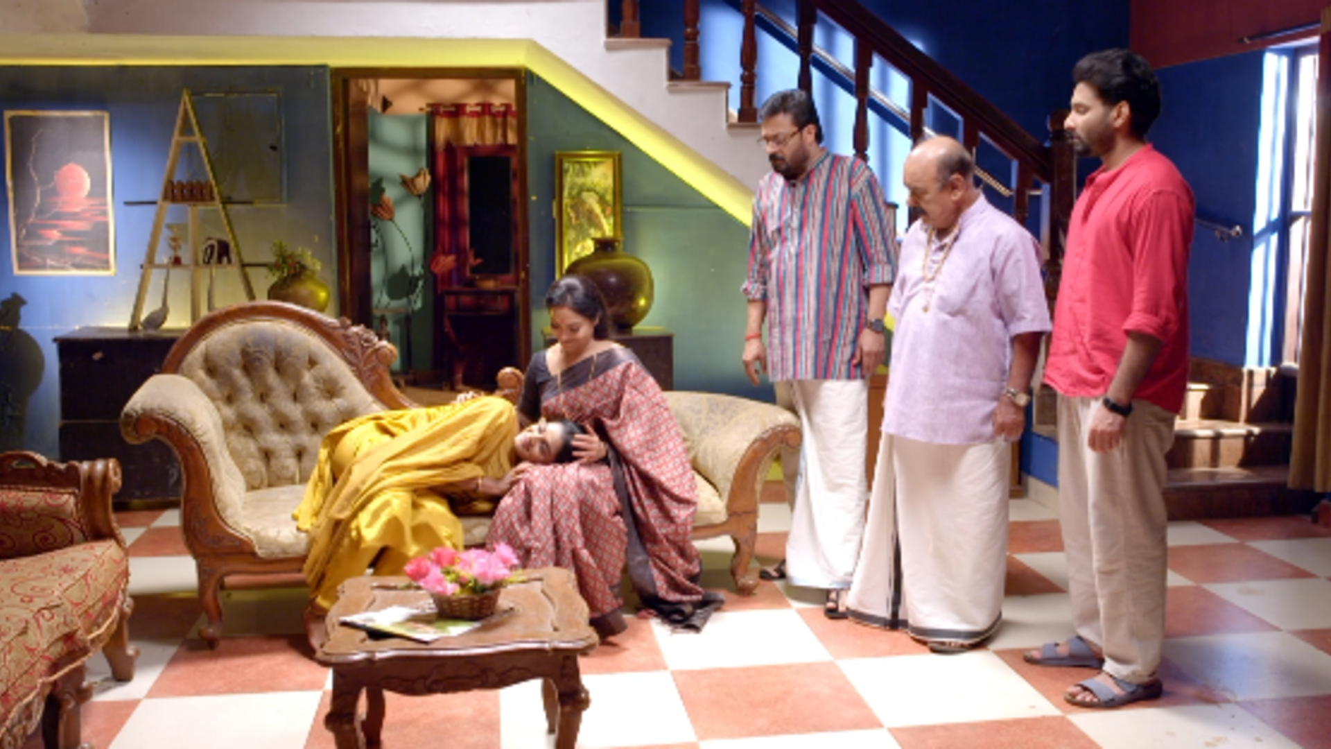 Ep 83 | Gayathri Devi Ente Amma | Gayatri hesitates before Ram Mohan ...