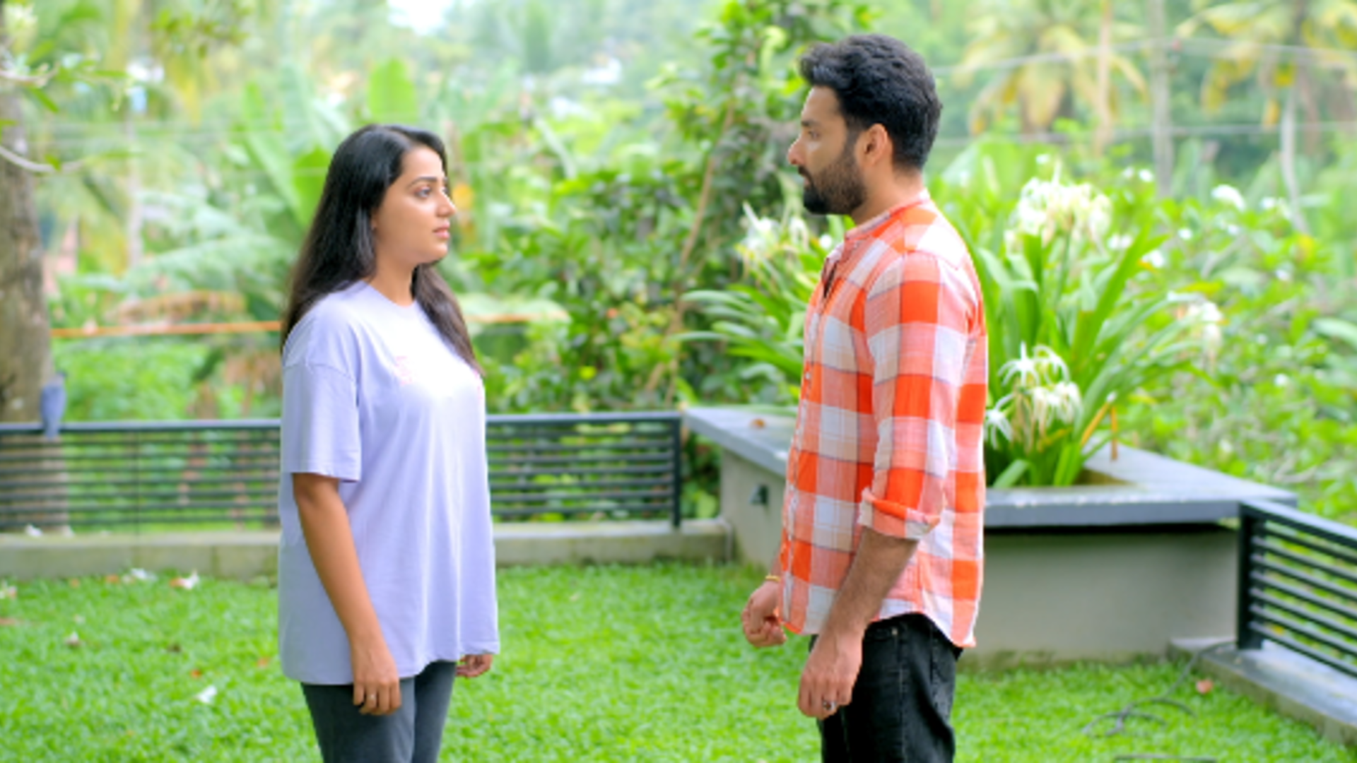 Ep 126 | Gayathri Devi Ente Amma | Isha's wish came true! Abhi called ...