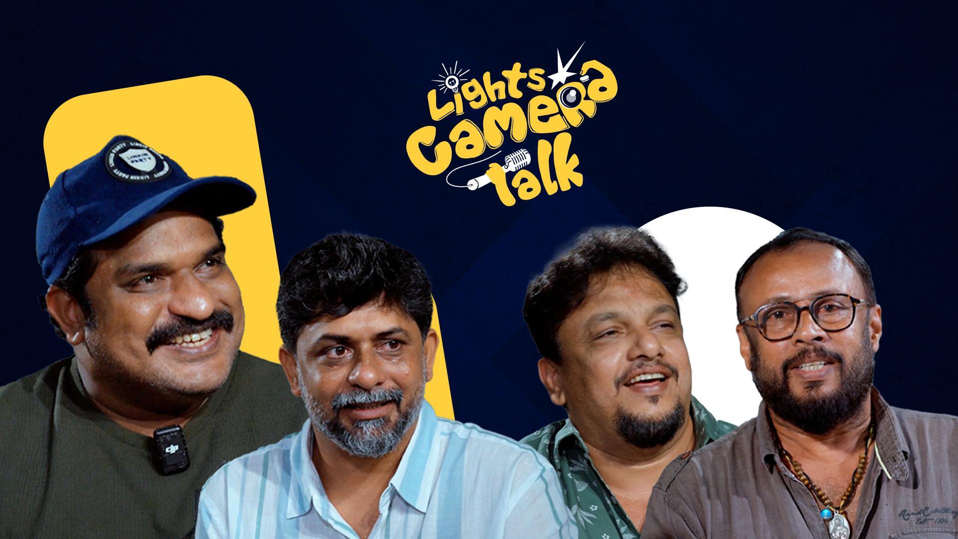 Stream lights-camera-talk TV Show Online | Watcho