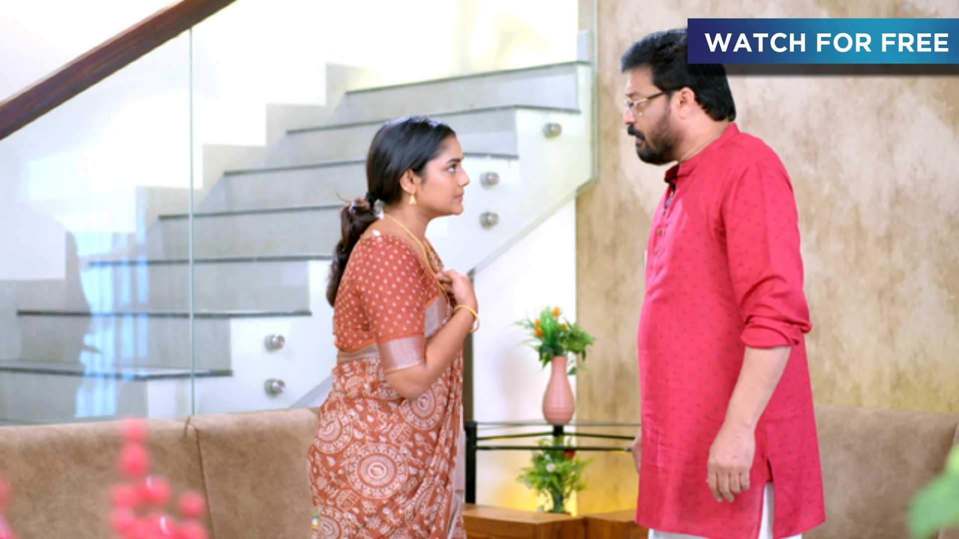 Ep 170 | Gayathri Devi Ente Amma | Rajiyamma feels deeply troubled by ...