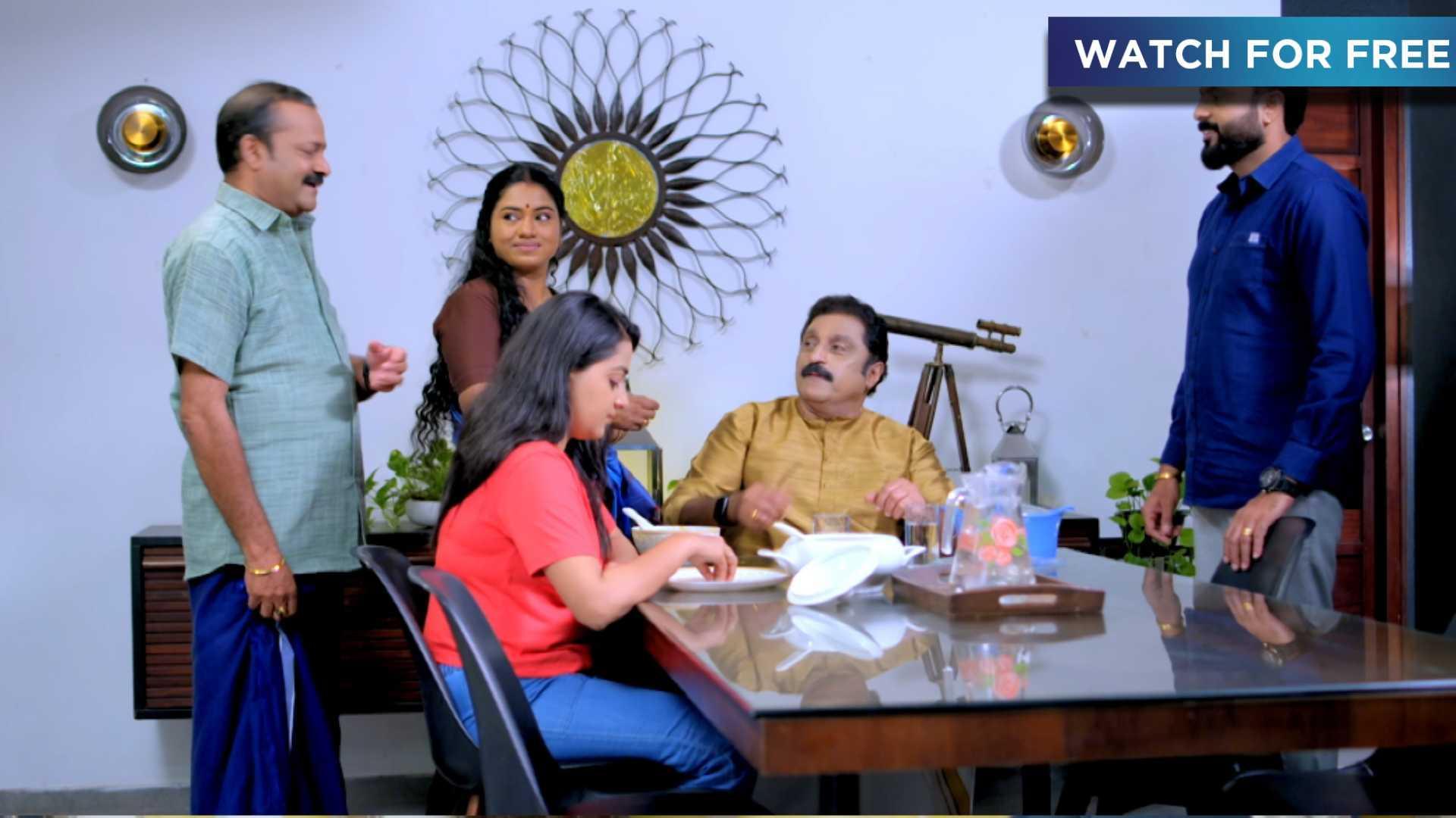 Ep 176 | Gayathri Devi Ente Amma | Isha was disturbed by Rahul ...