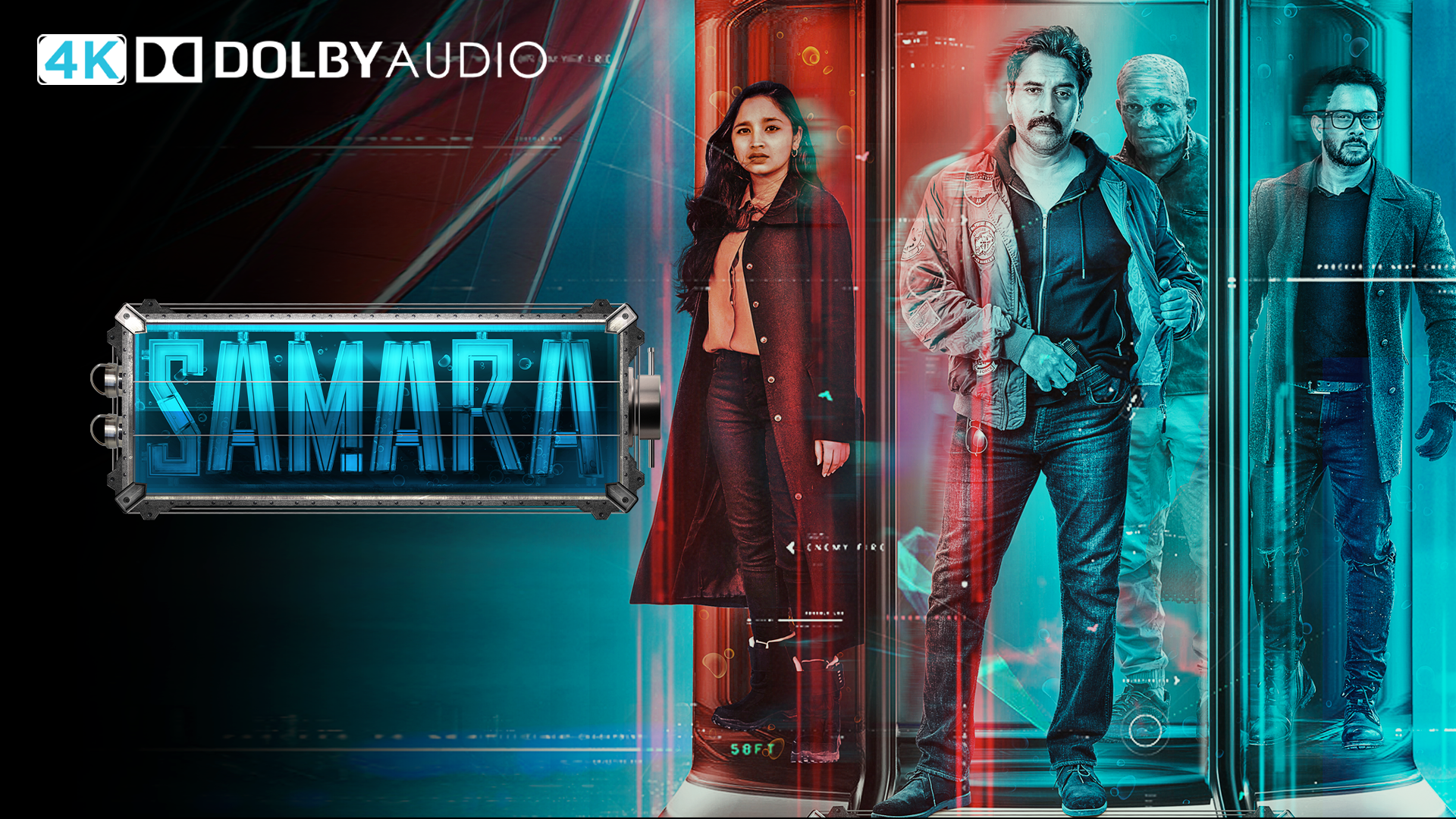 Watch Movie Samara Online only on Watcho,