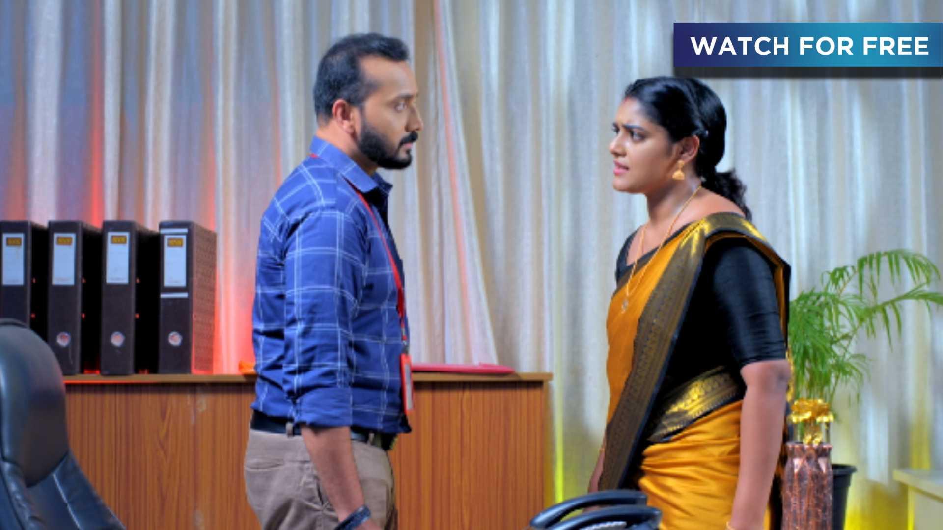 Ep 231 | Gayathri Devi Ente Amma | Abhi meet Pallavi's parents ...