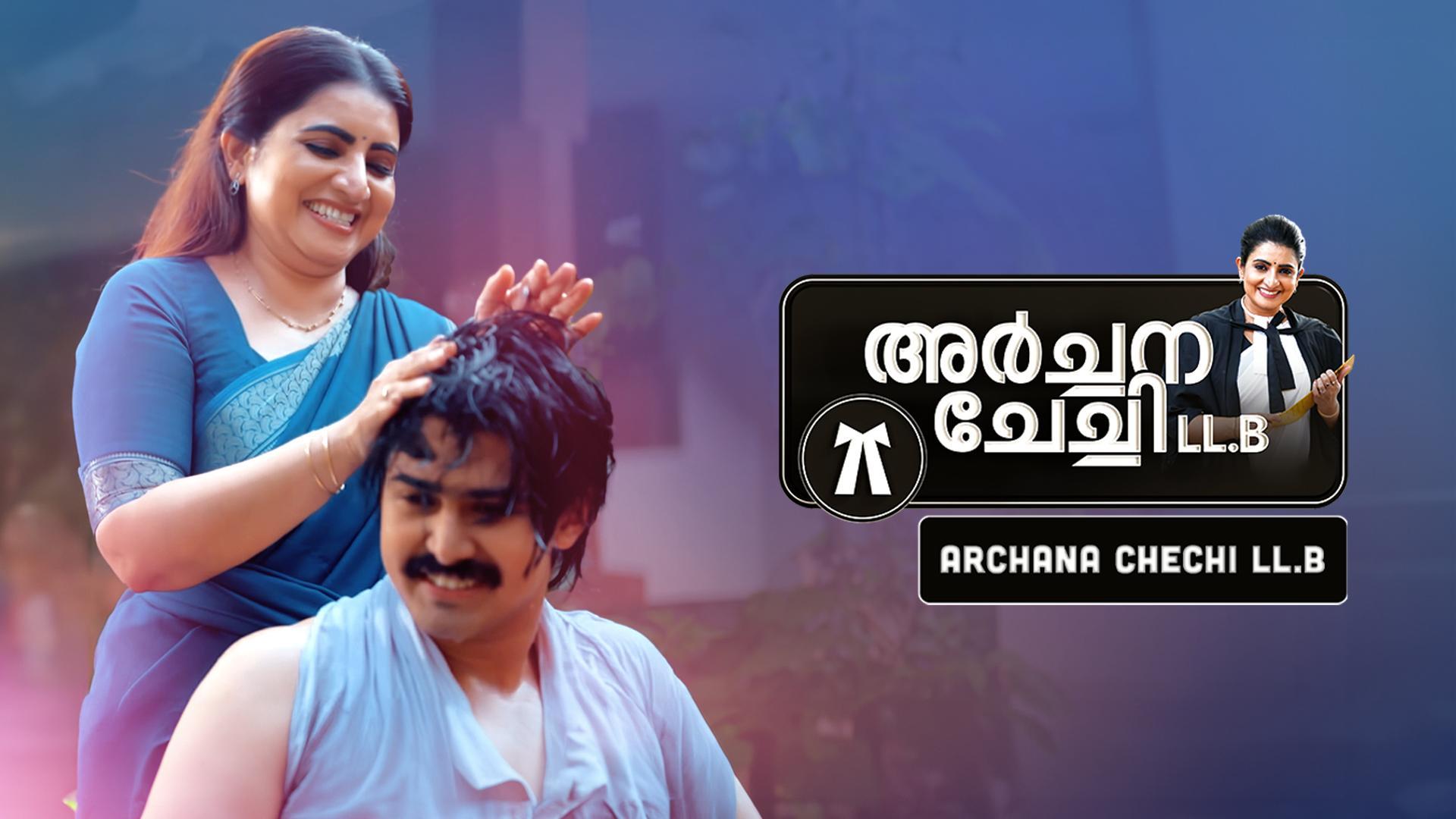 Watch archana-chechi-llb Serial/Series Online, Mazhavil Manorama Serial ...