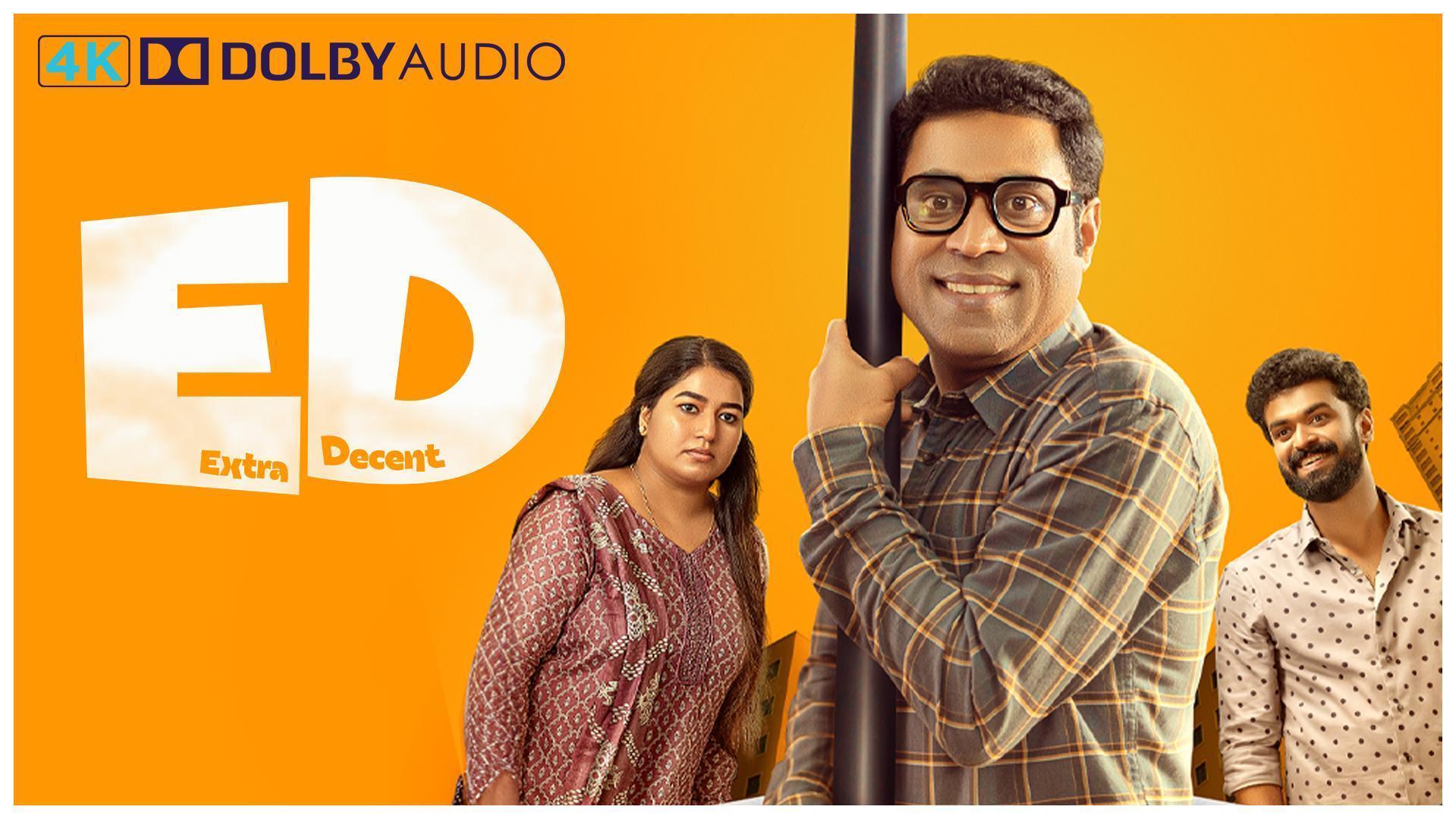 Watch Movie ED - Extra Decent | Trailer Online only on Watcho,