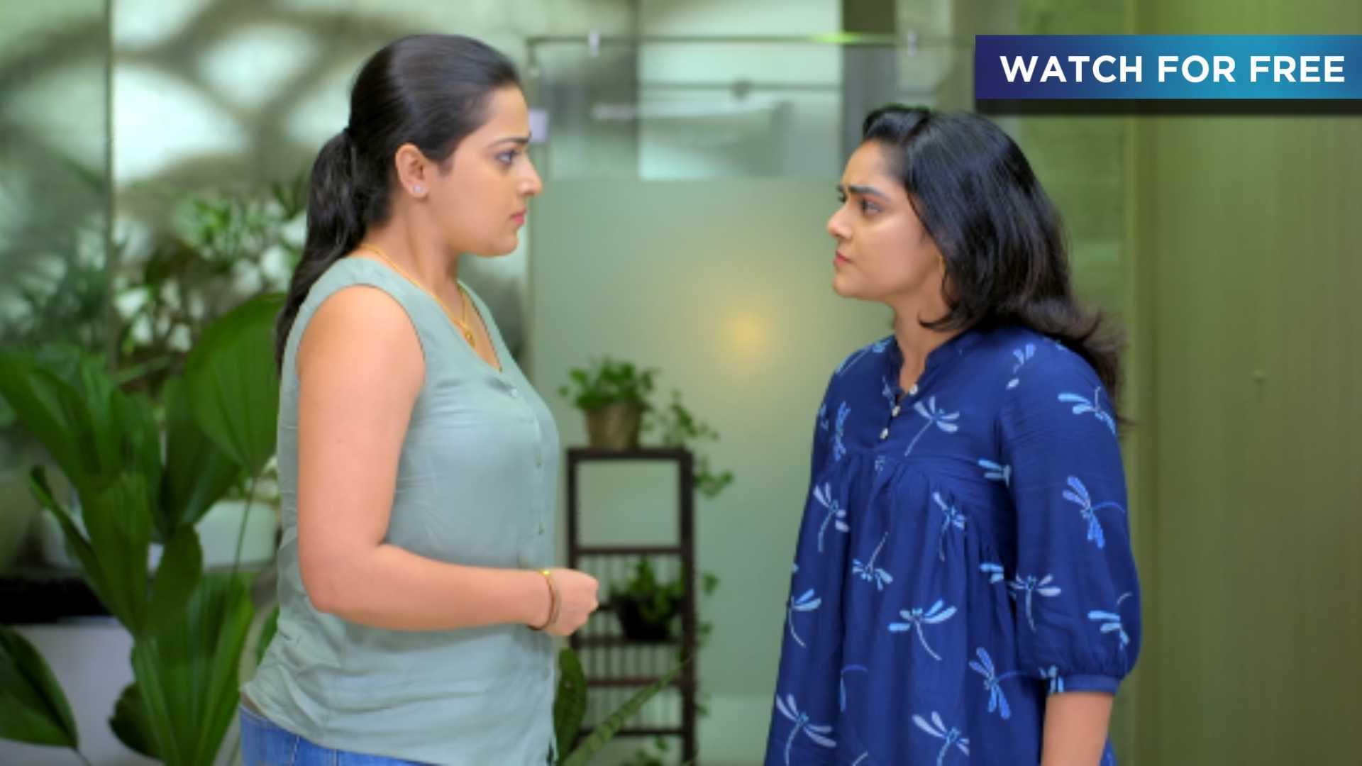 Ep 242 | Gayathri Devi Ente Amma | Rajmohan gave a ring as a gift to ...
