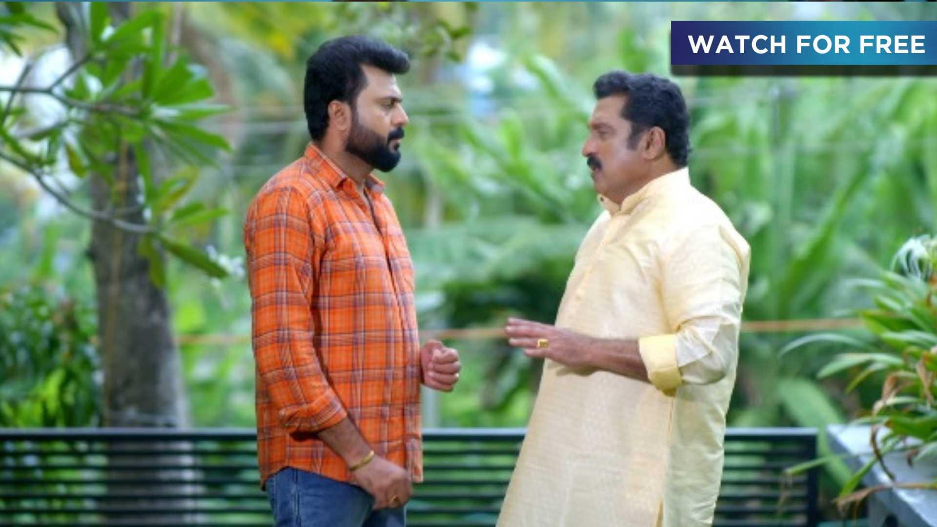 Ep 256 | Gayathri Devi Ente Amma | Sona Desai calls Ramohan and makes a ...