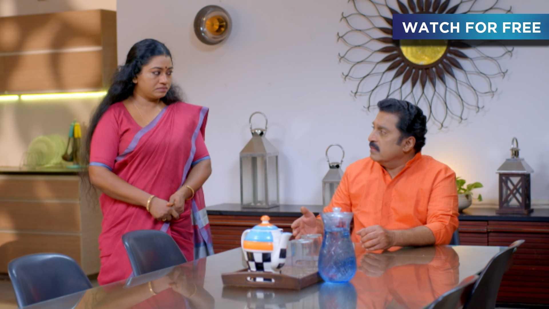 Ep 293 | Gayathri Devi Ente Amma | Isha and Abhi are distressed over ...