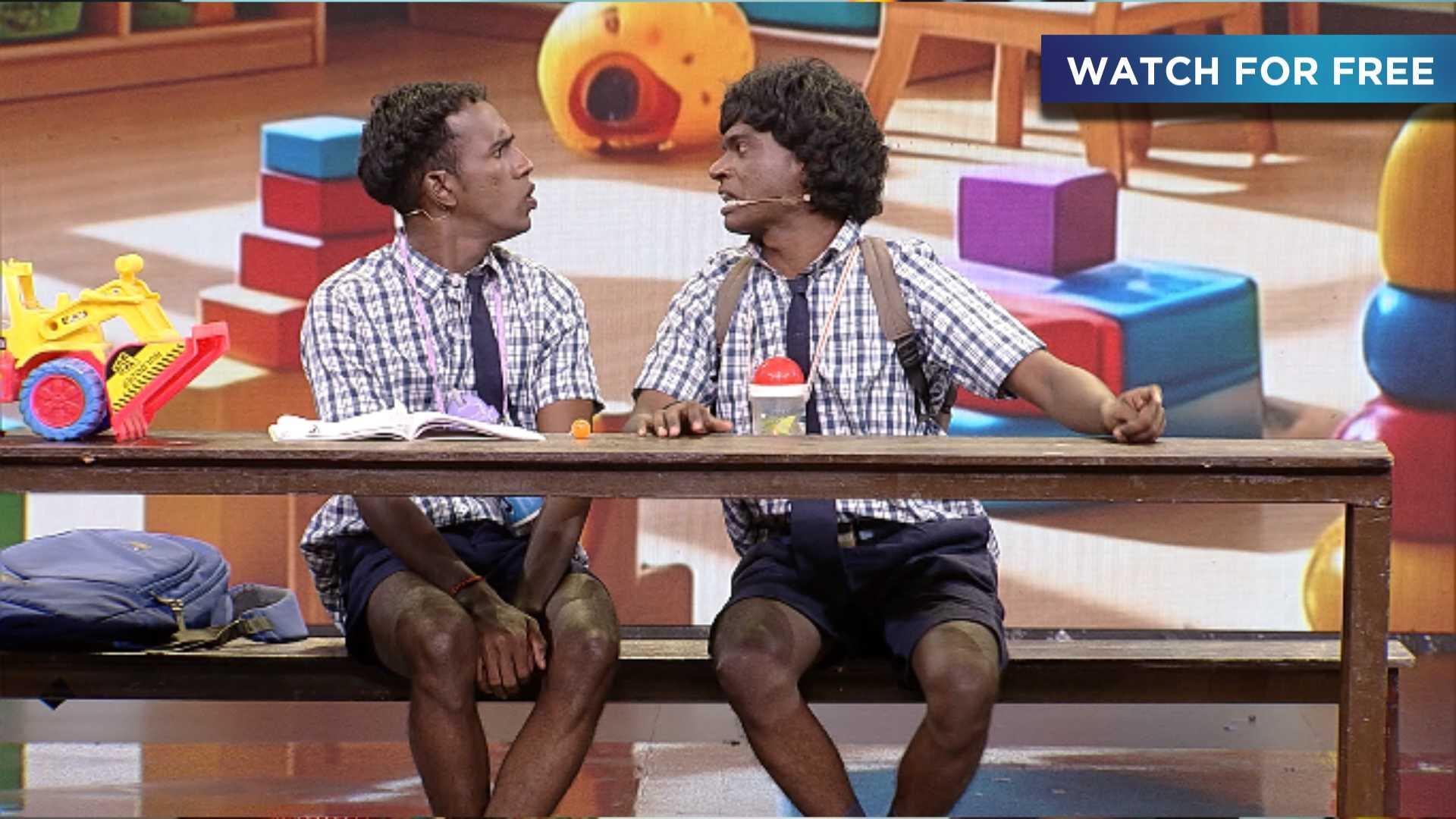 Ep 654 | Oru Chiri Iru Chiri Bumper Chiri 2 | Spectacular Performances ...