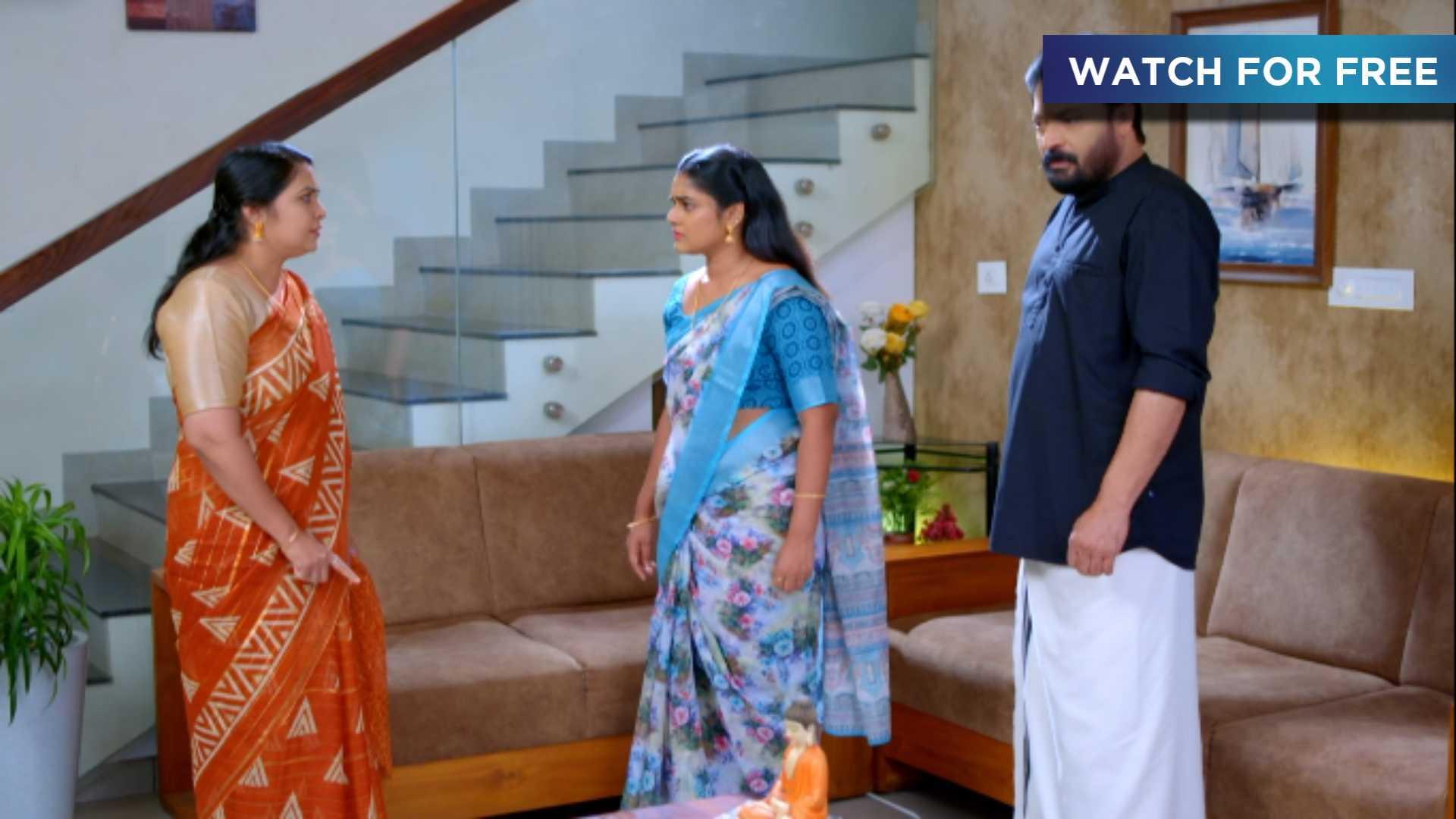 Ep 316 | Gayathri Devi Ente Amma | Jayarajan came to see Abhishek ...