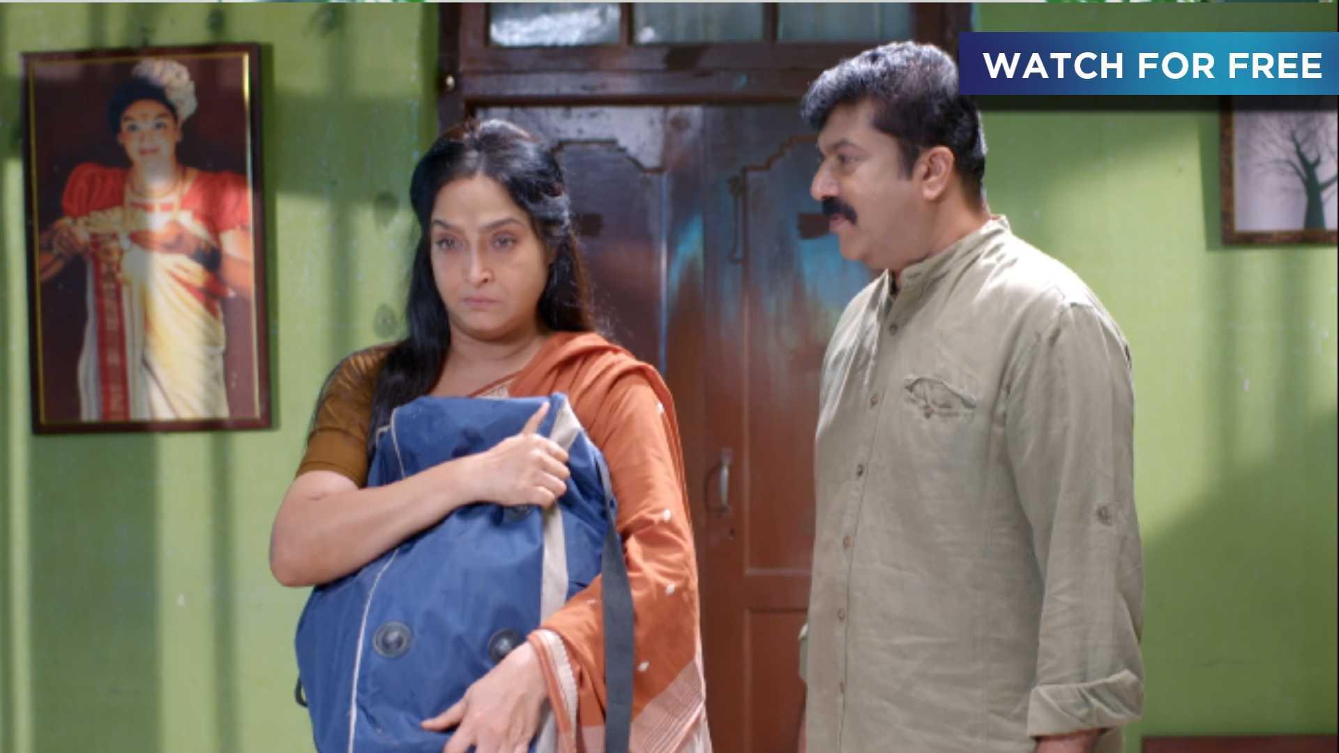 Ep 322 | Gayathri Devi Ente Amma | Devarajan tells Devabala that all ...