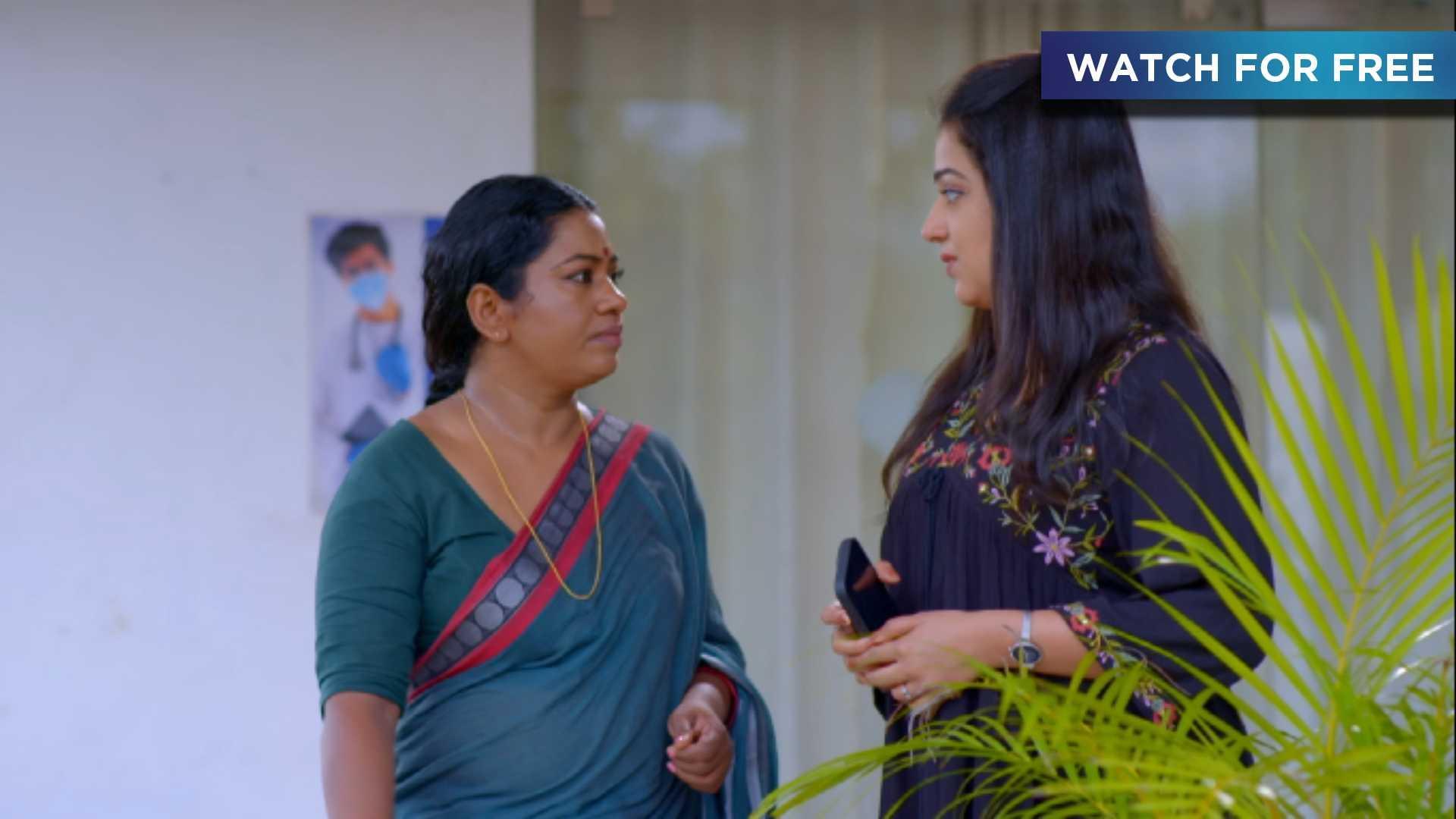 Ep 325 | Gayathri Devi Ente Amma | Chandu visits Abhi’s house ...