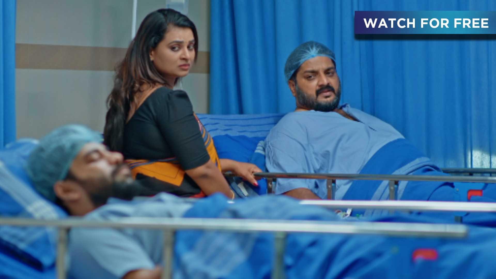 Ep 265 | Super Kanmani | Seeing Balaraman’s condition, Sagar and Sujatha feel sad. | manoramaMAX