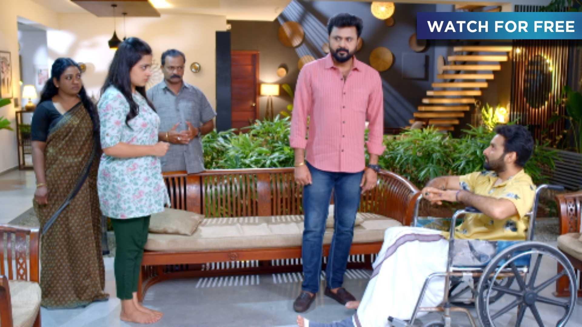 Ep 338 | Gayathri Devi Ente Amma | Rahul asks Isha to take the wedding ...
