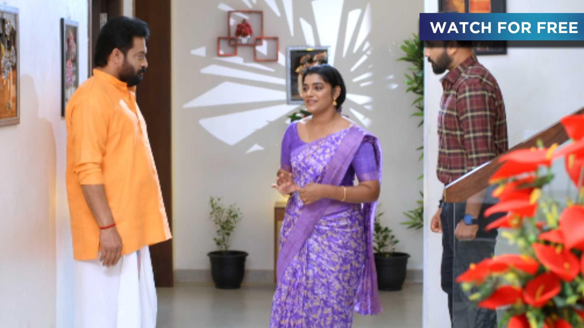 Ep 341 | Gayathri Devi Ente Amma | Neenu and her mother go to see ...
