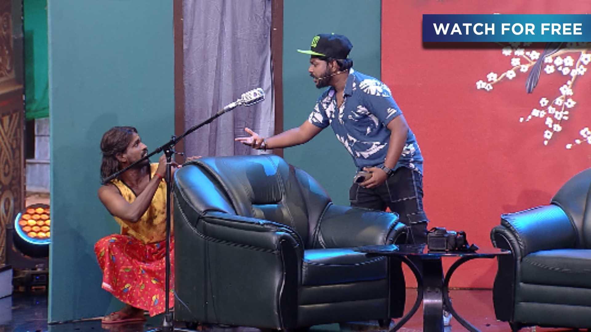 Ep 693 | Oru Chiri Iru Chiri Bumper Chiri 2 | Watch Today's episode ...