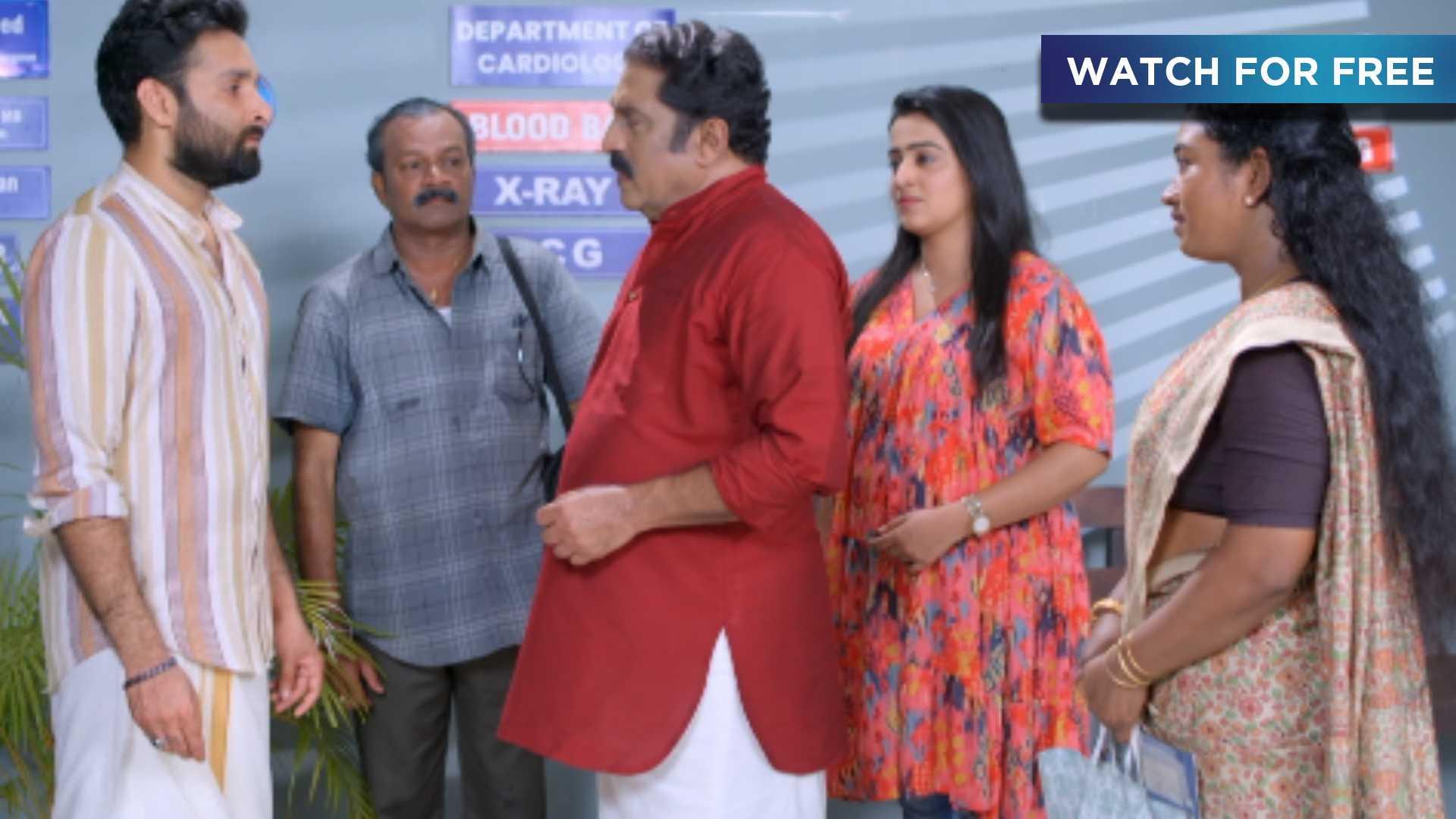Ep 354 | Gayathri Devi Ente Amma | Abhishek is healed and left hospital ...