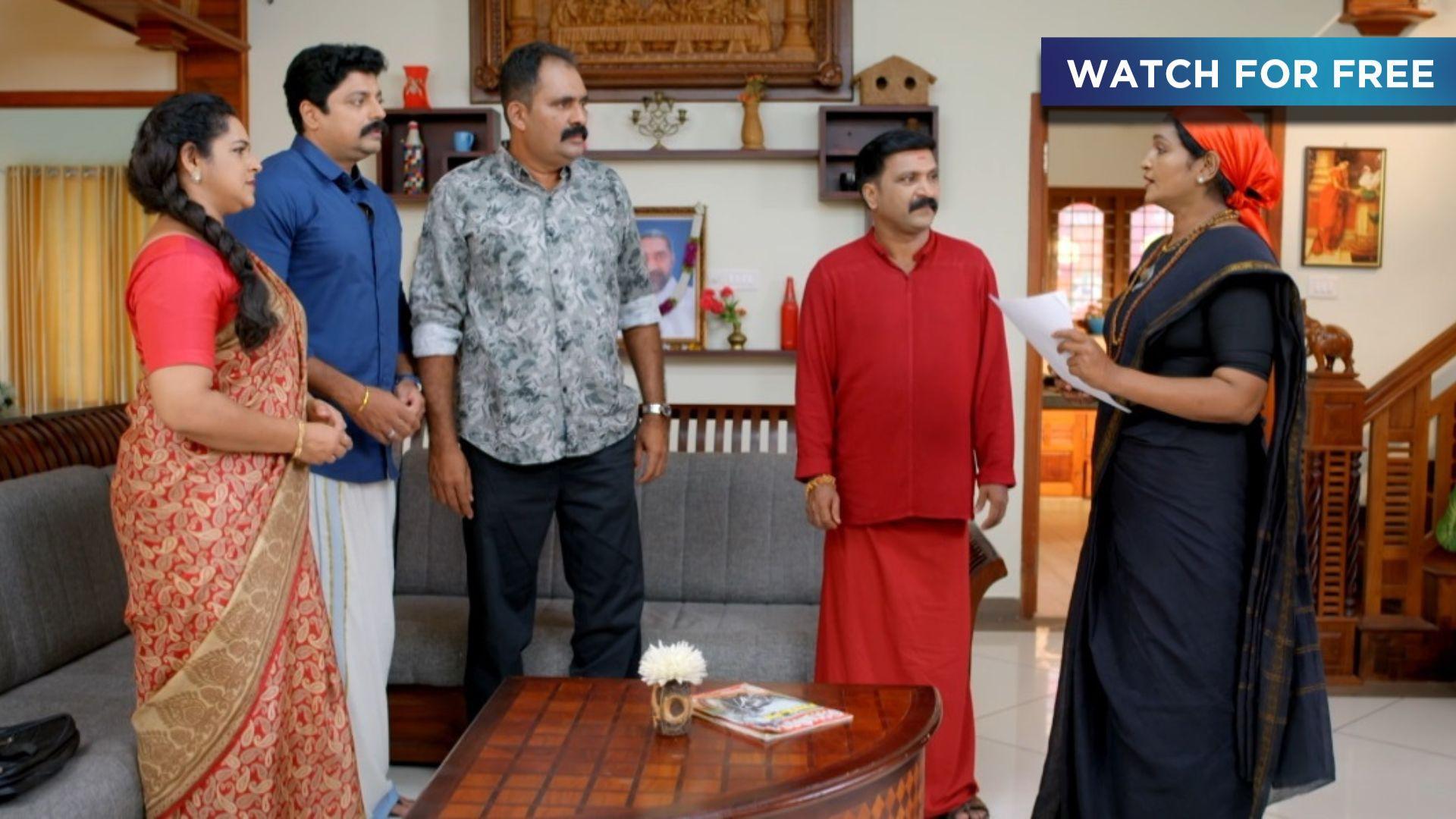 Ep 365 | Gayathri Devi Ente Amma | They keep deceiving Sonam Desai ...