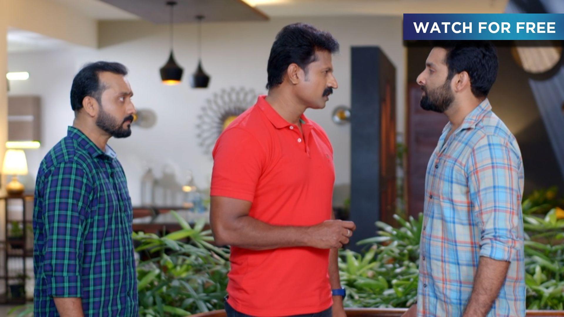 Ep 366 | Gayathri Devi Ente Amma | Achuthan and his family grow closer ...