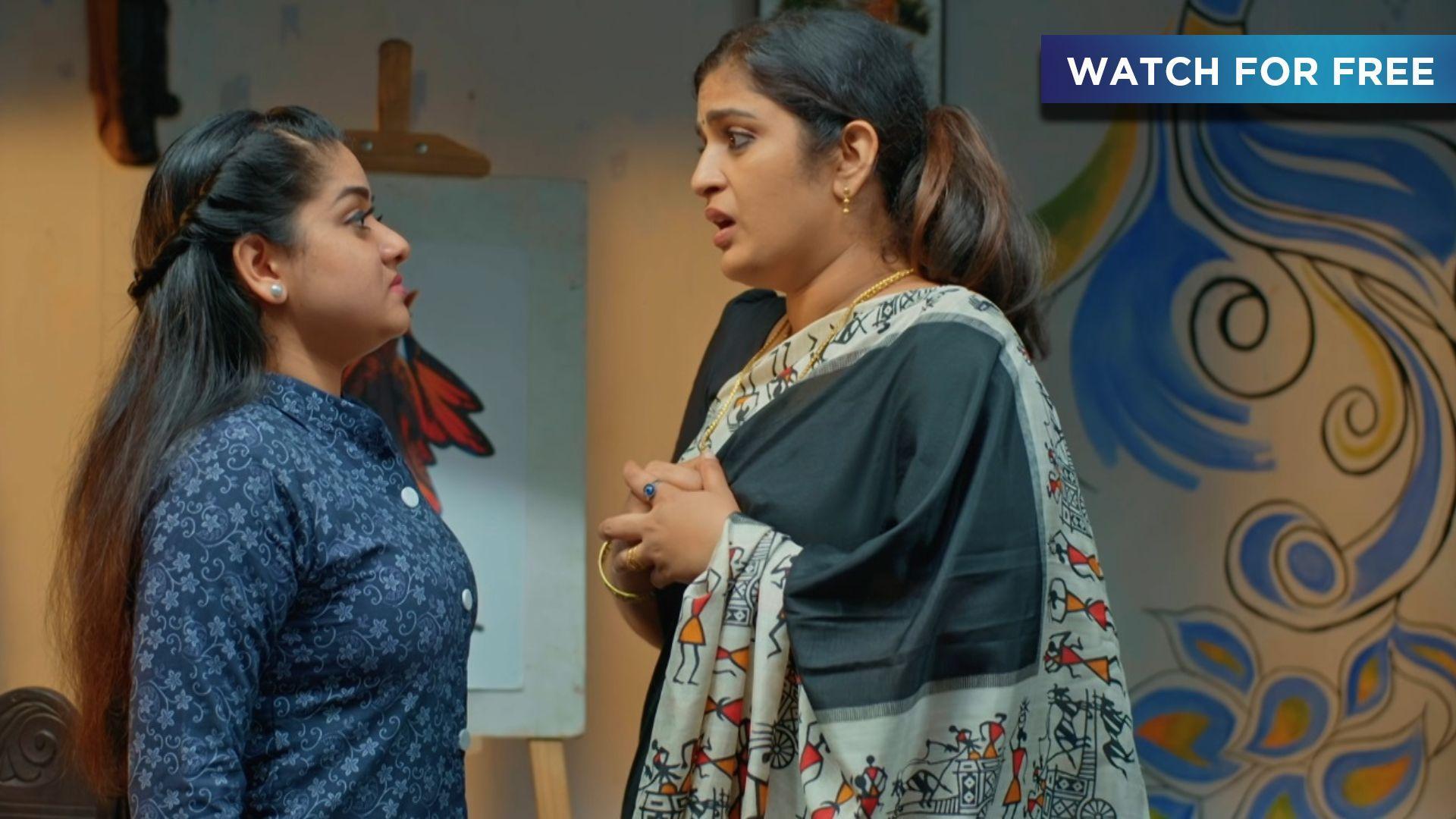 Ep 297 | Super Kanmani | Bhagyasree tells Balaraman about what happened ...