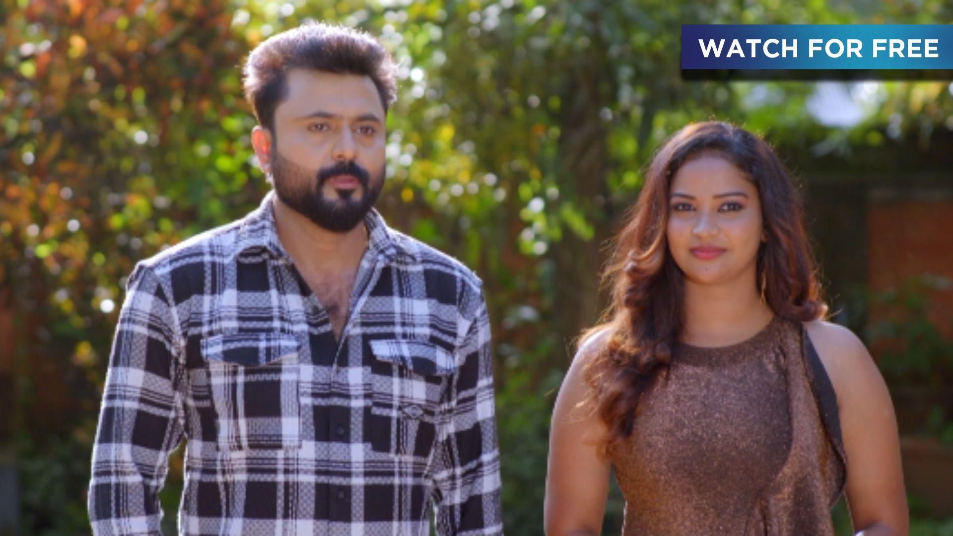 Ep 370 | Gayathri Devi Ente Amma | Isha feels distressed at being ...