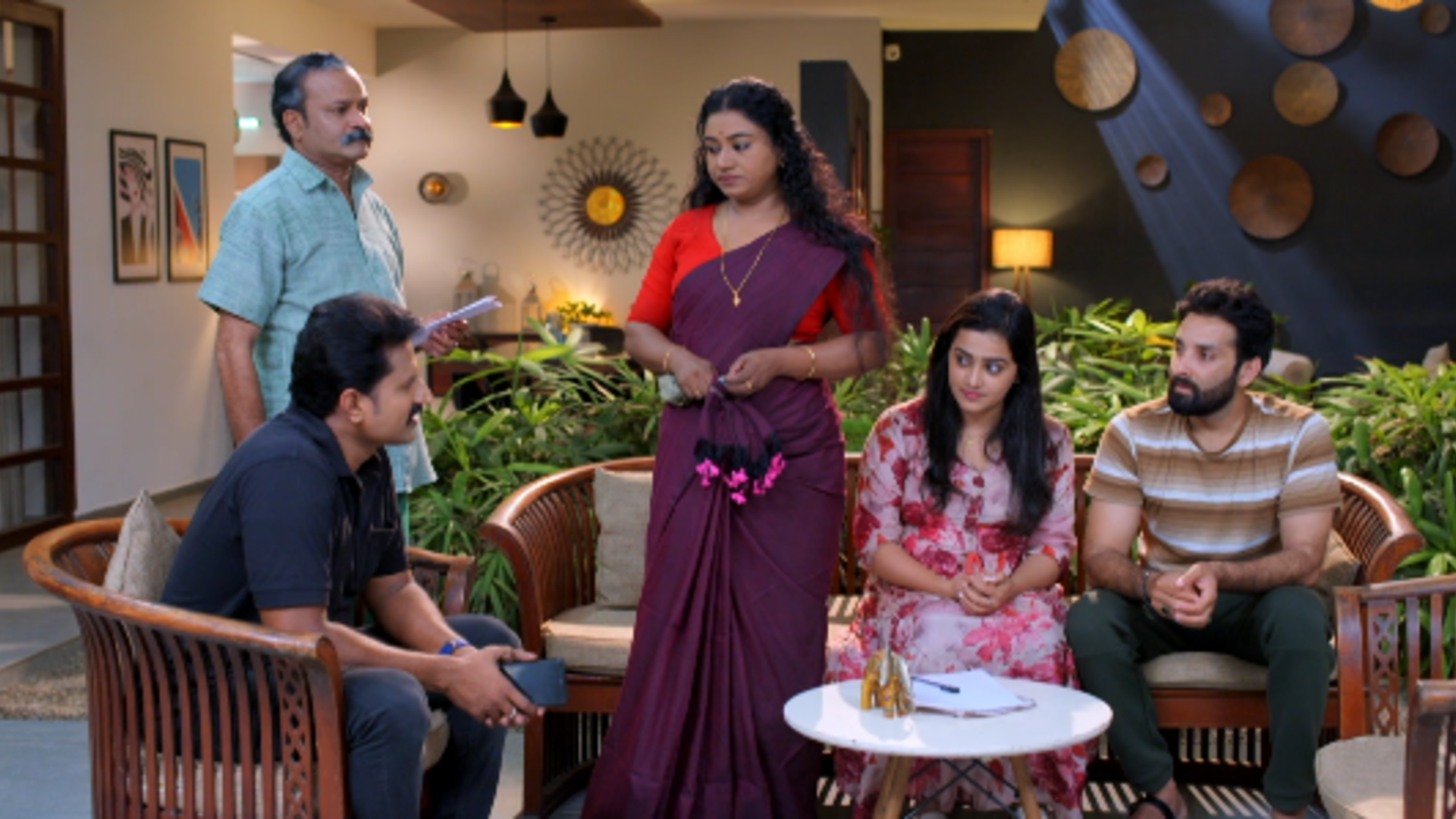 Ep 378 | Gayathri Devi Ente Amma | Devabhala reaches Rahul’s house and ...