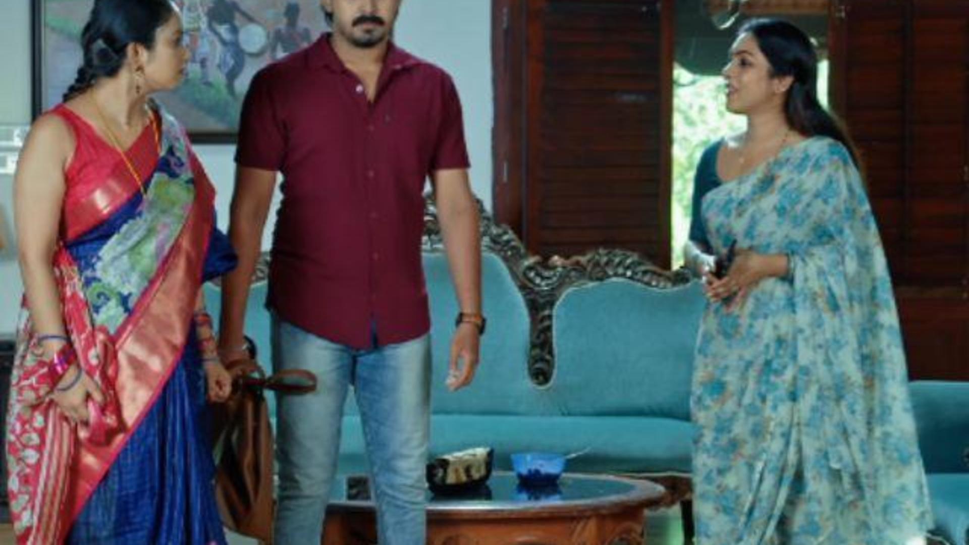Ep 152 | Archana Chechi LLB | Chandra tells Manju the truth about Rukku ...