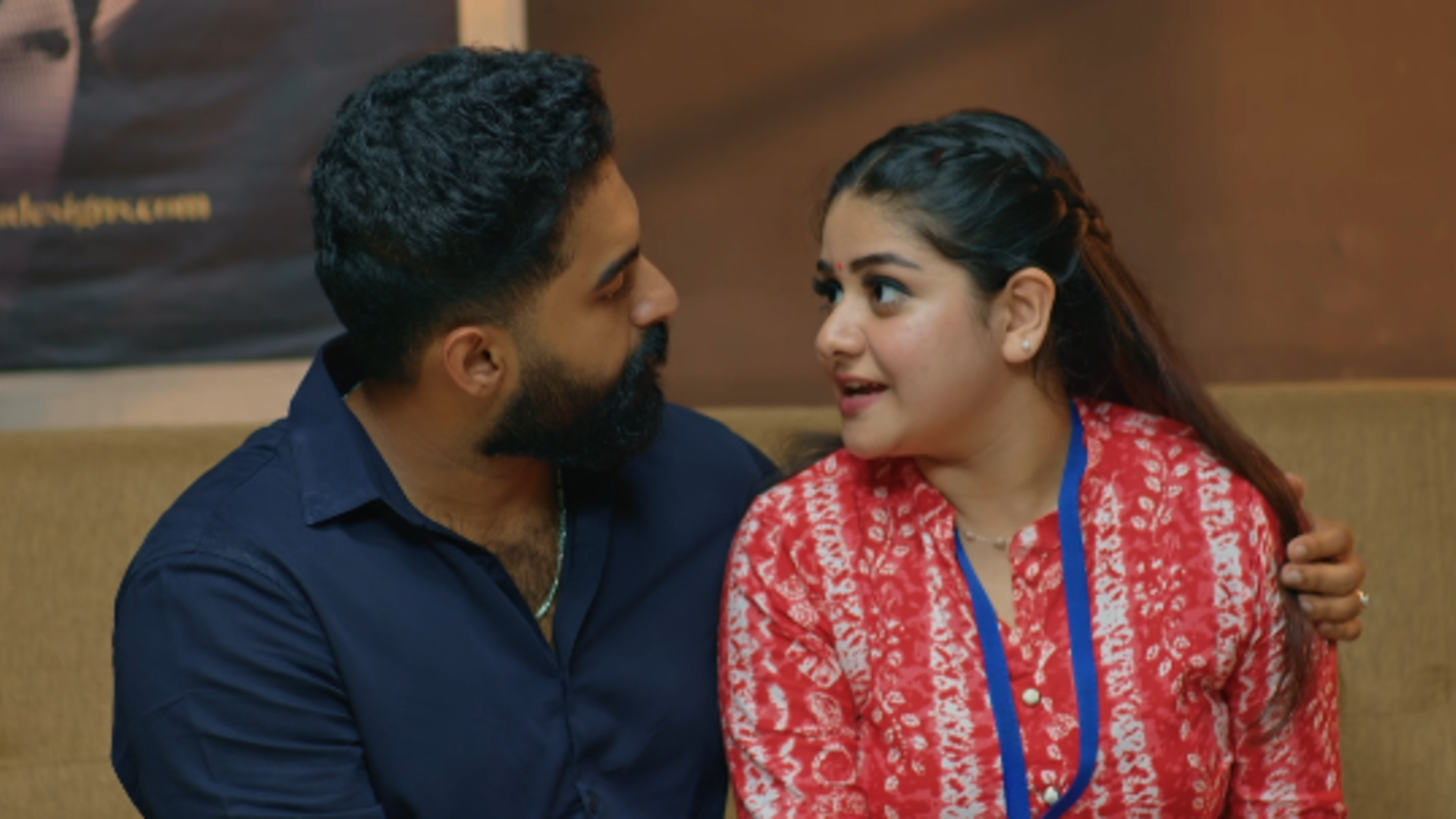 Ep 332 | Super Kanmani | Balaraman asks his mother Sujatha to conduct ...