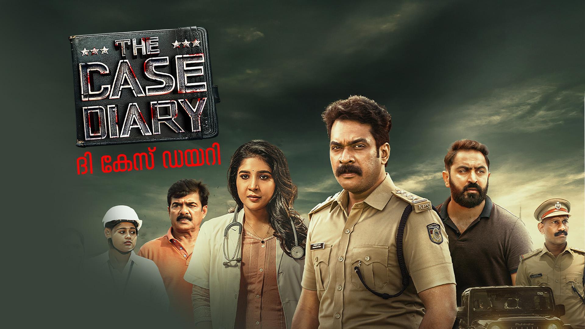 Watch The Case Diary Malayalam Movie Online in HD and Dolby audio with ...